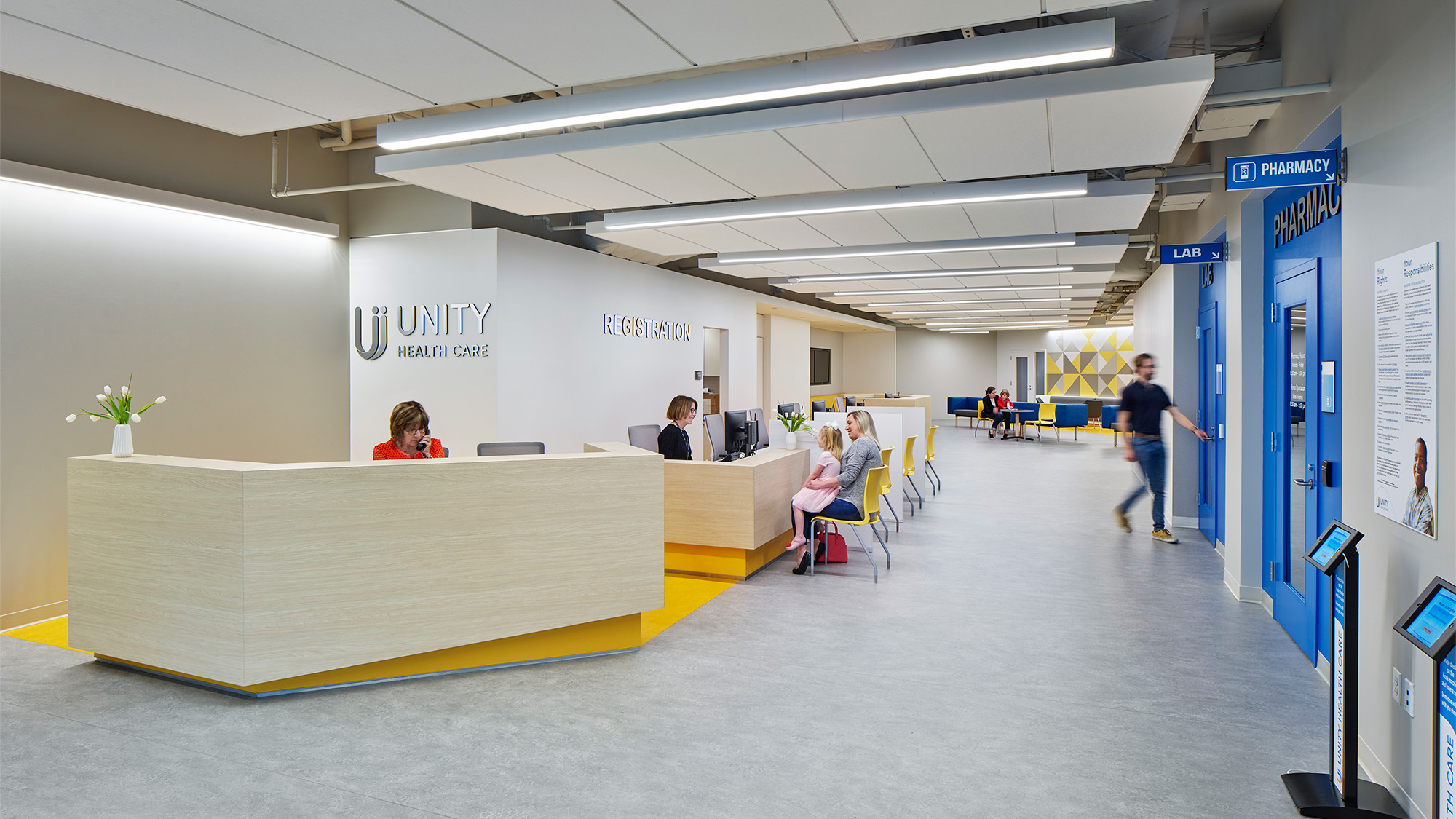 Using Design Technology to Evolve Outpatient Healthcare Delivery