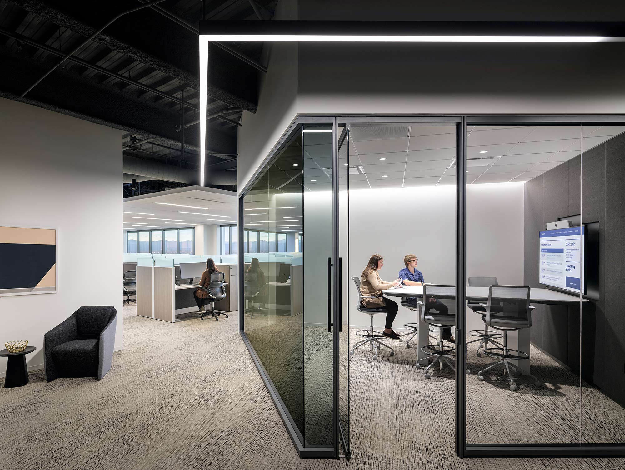 Newmont | Projects | Gensler
