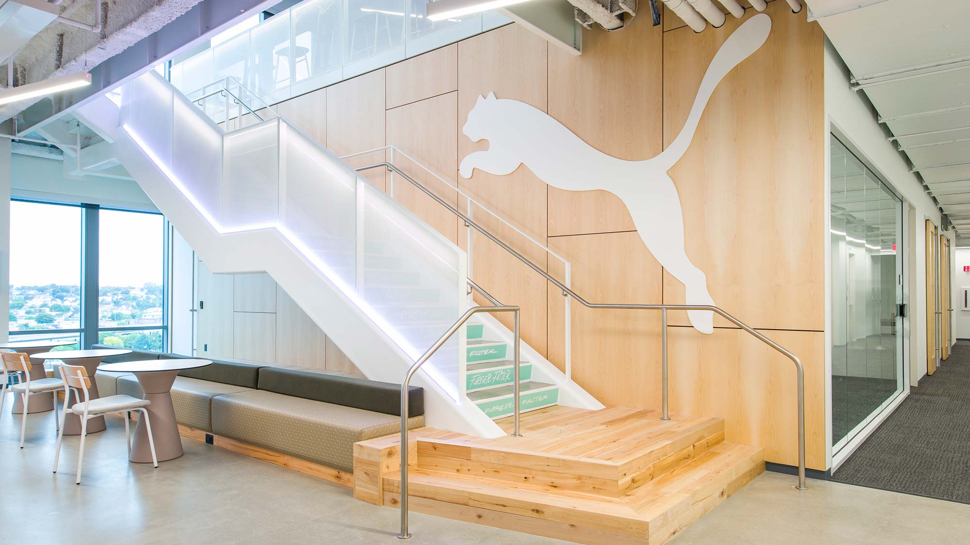 PUMA North America Headquarters | Projects | Gensler