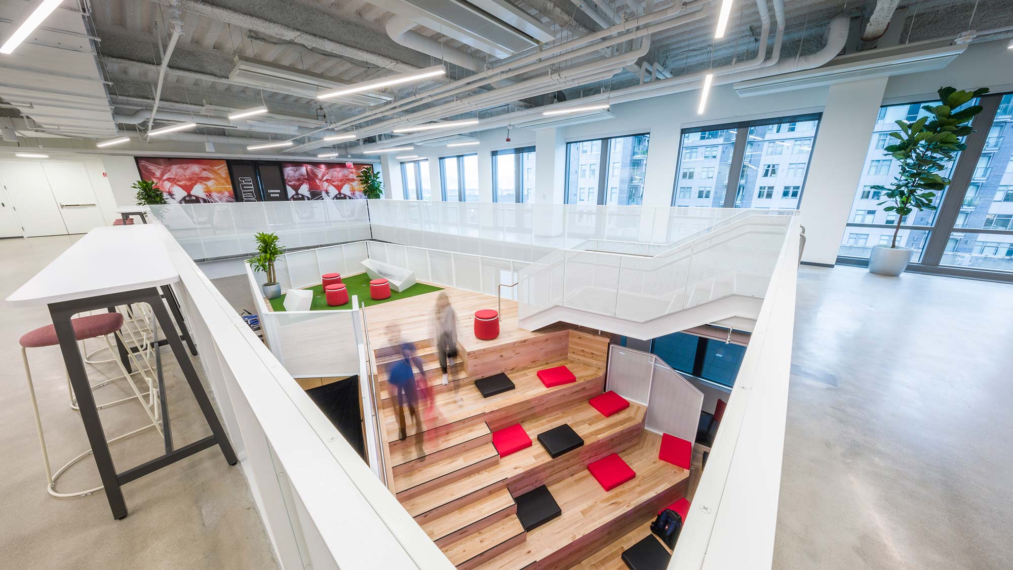 PUMA North America Headquarters | Projects | Gensler