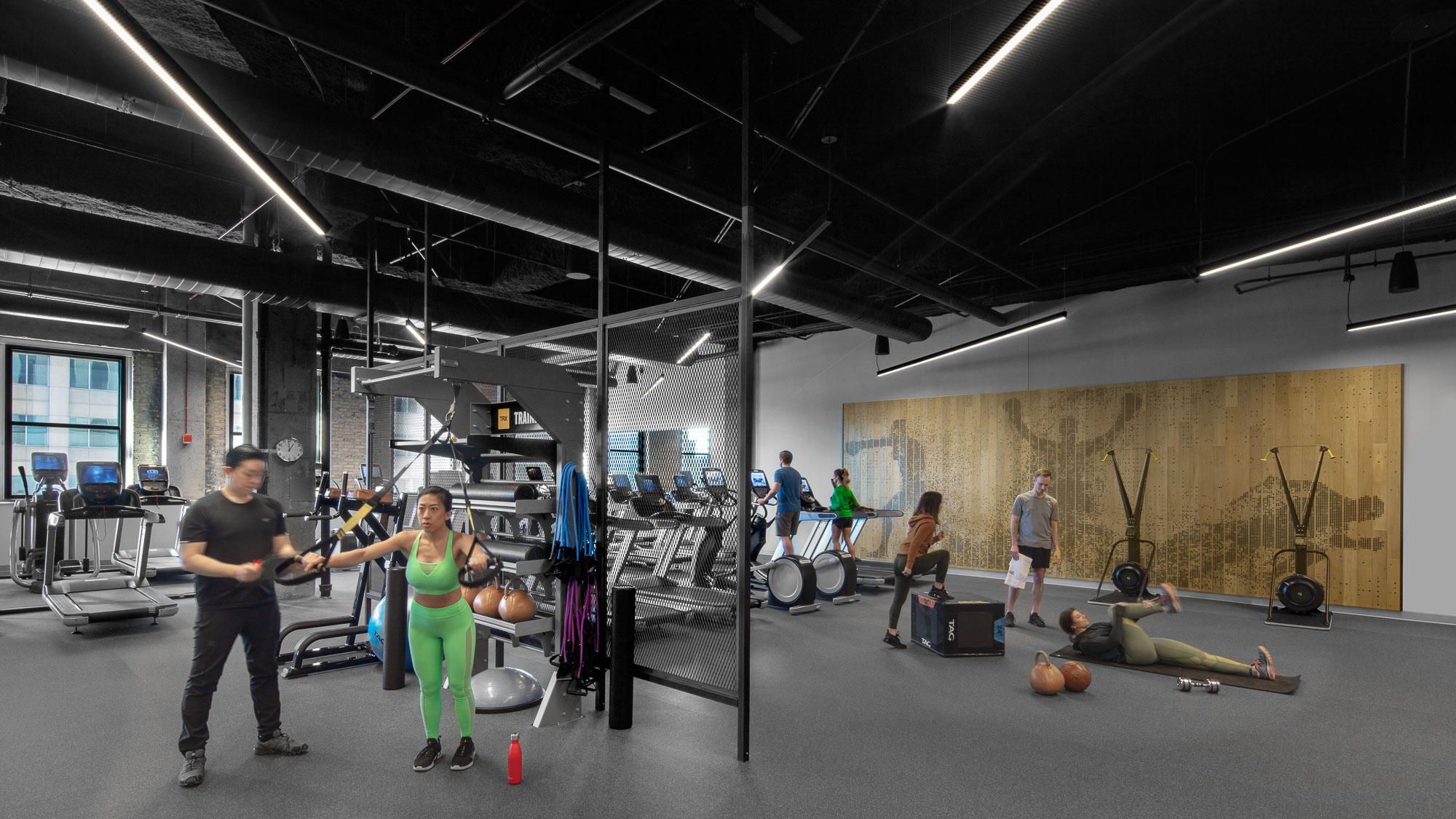 The Post Office | Projects | Gensler