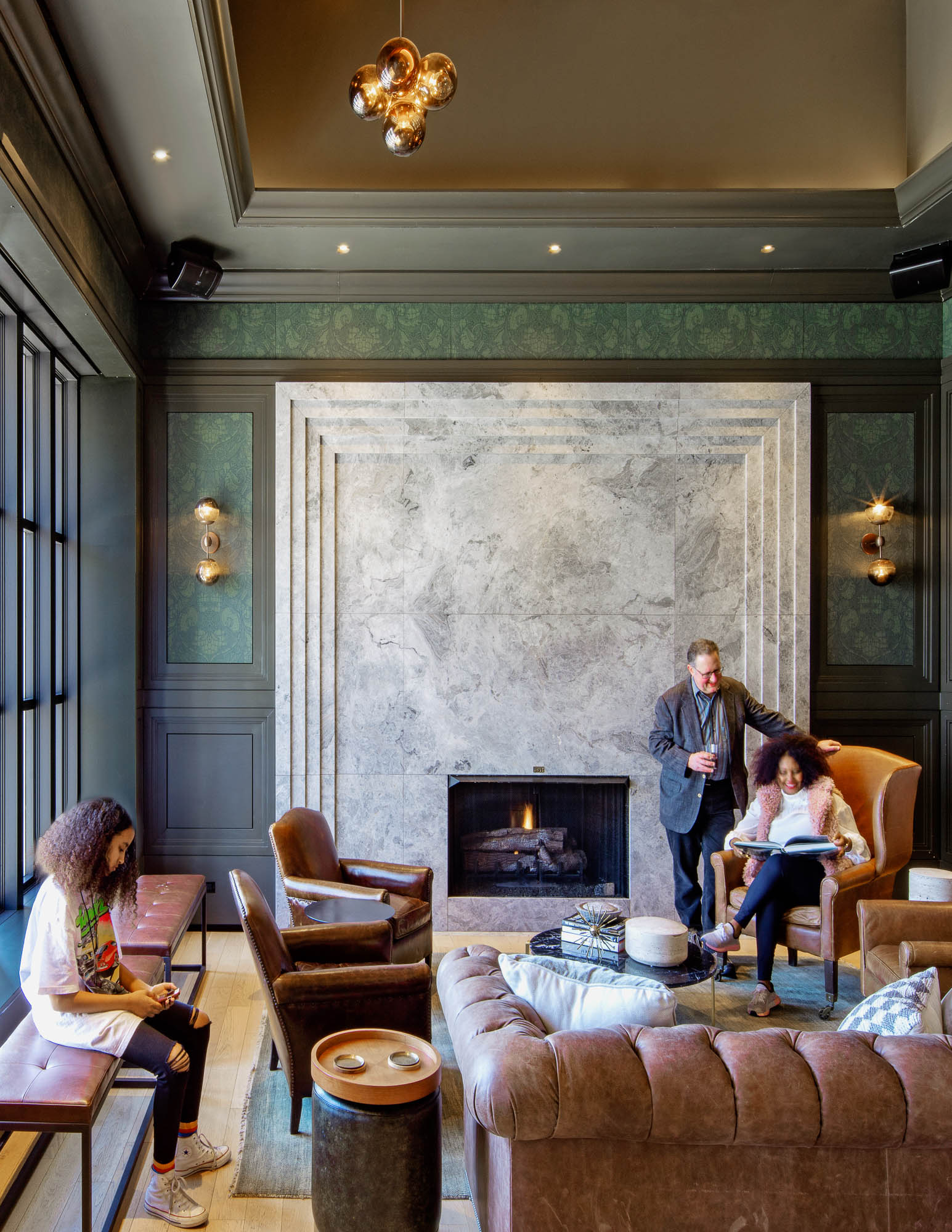 The Post Office | Projects | Gensler