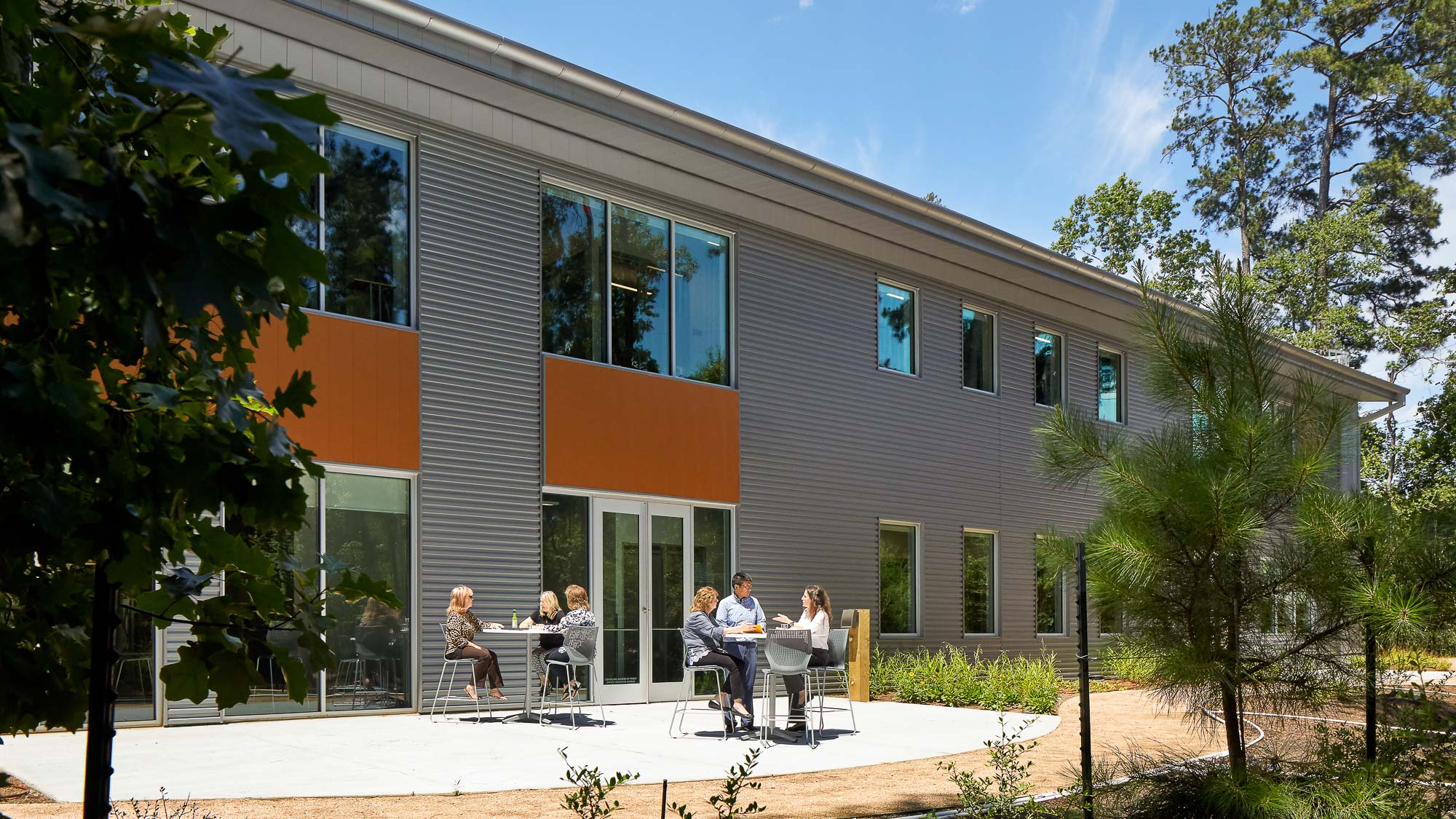 Houston Advanced Research Center (HARC) | Projects | Gensler