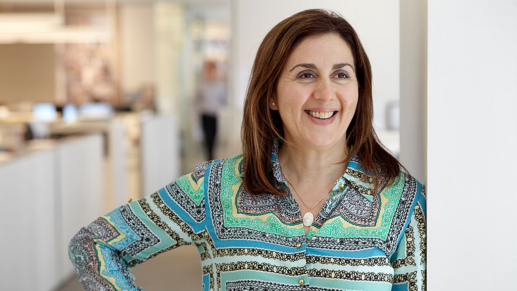 Maria Perez | People | Gensler