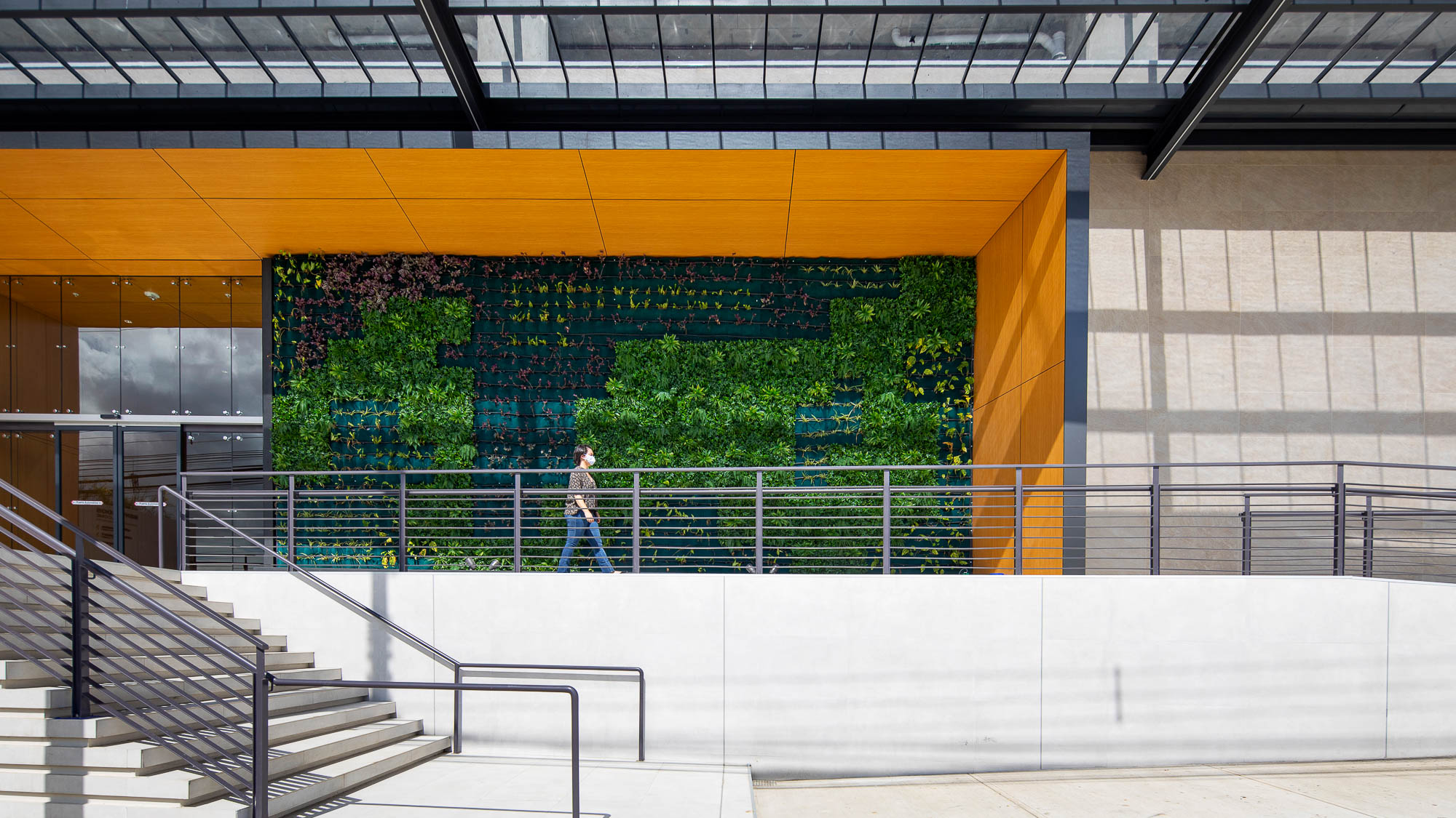 Torre Universal Sustainability | Projects | Gensler