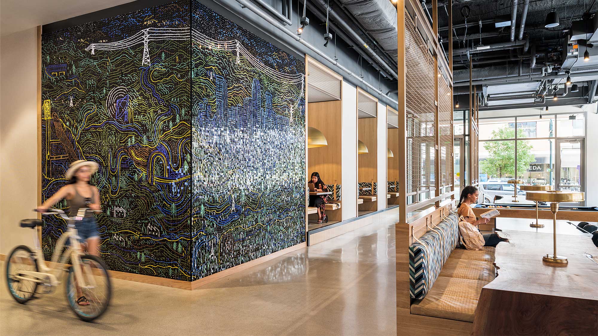 The Link | Projects | Gensler