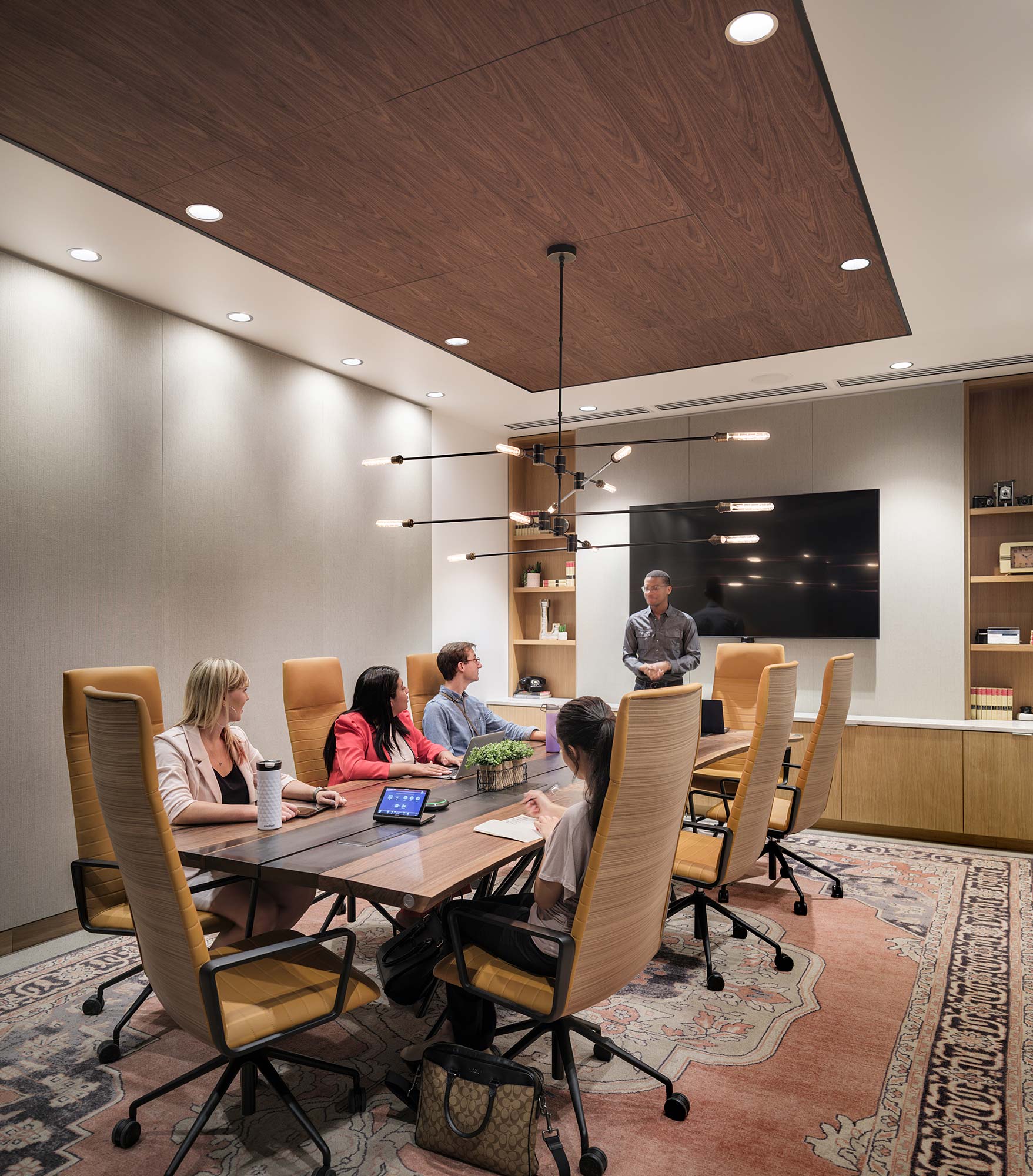 The Link | Projects | Gensler