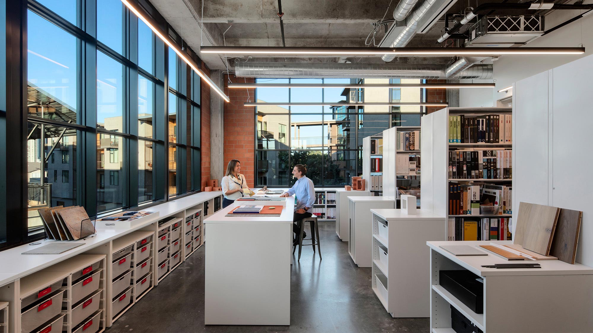 Gensler Austin at Music Lane | Projects | Gensler