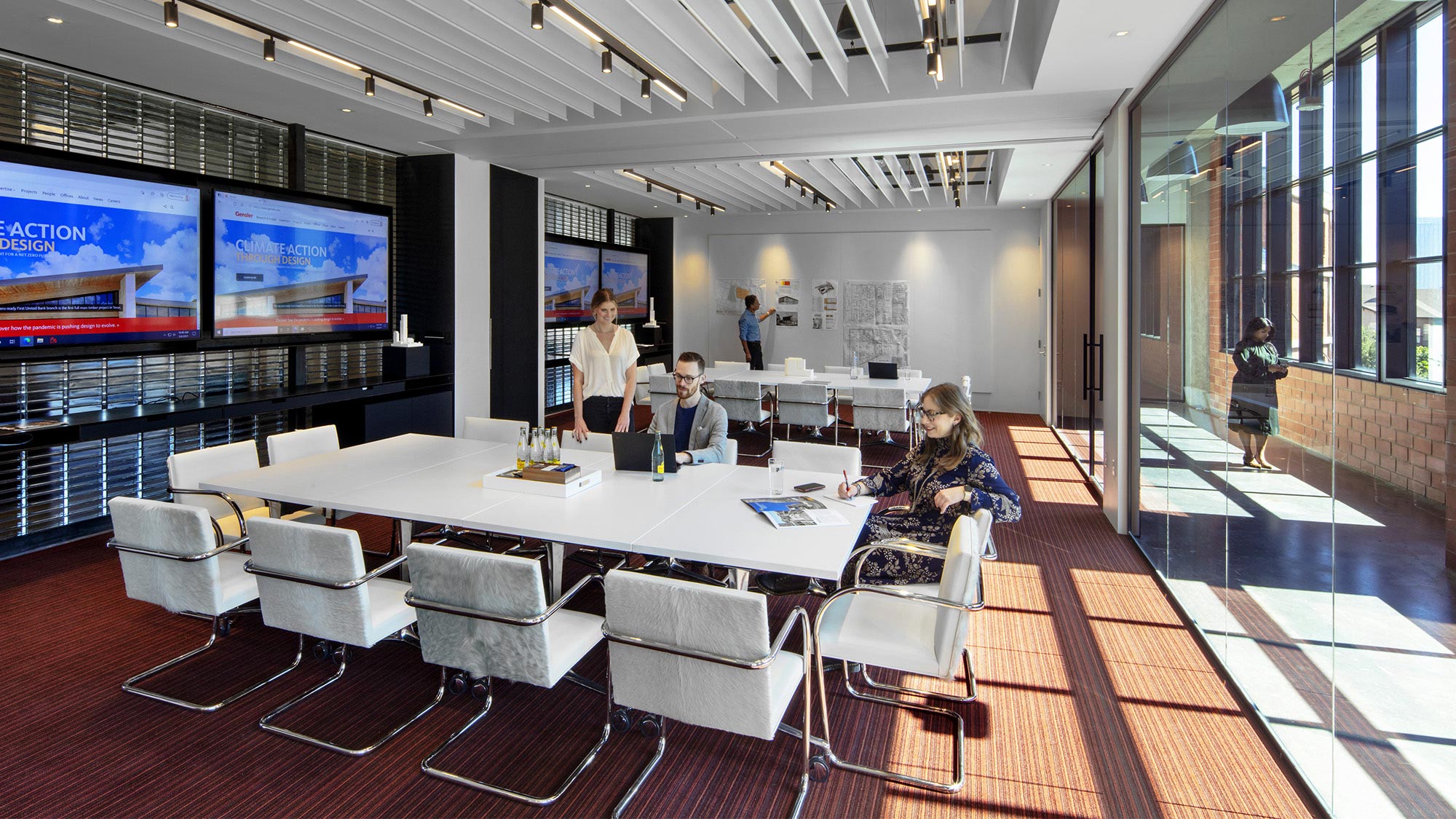 Gensler Austin at Music Lane | Projects | Gensler