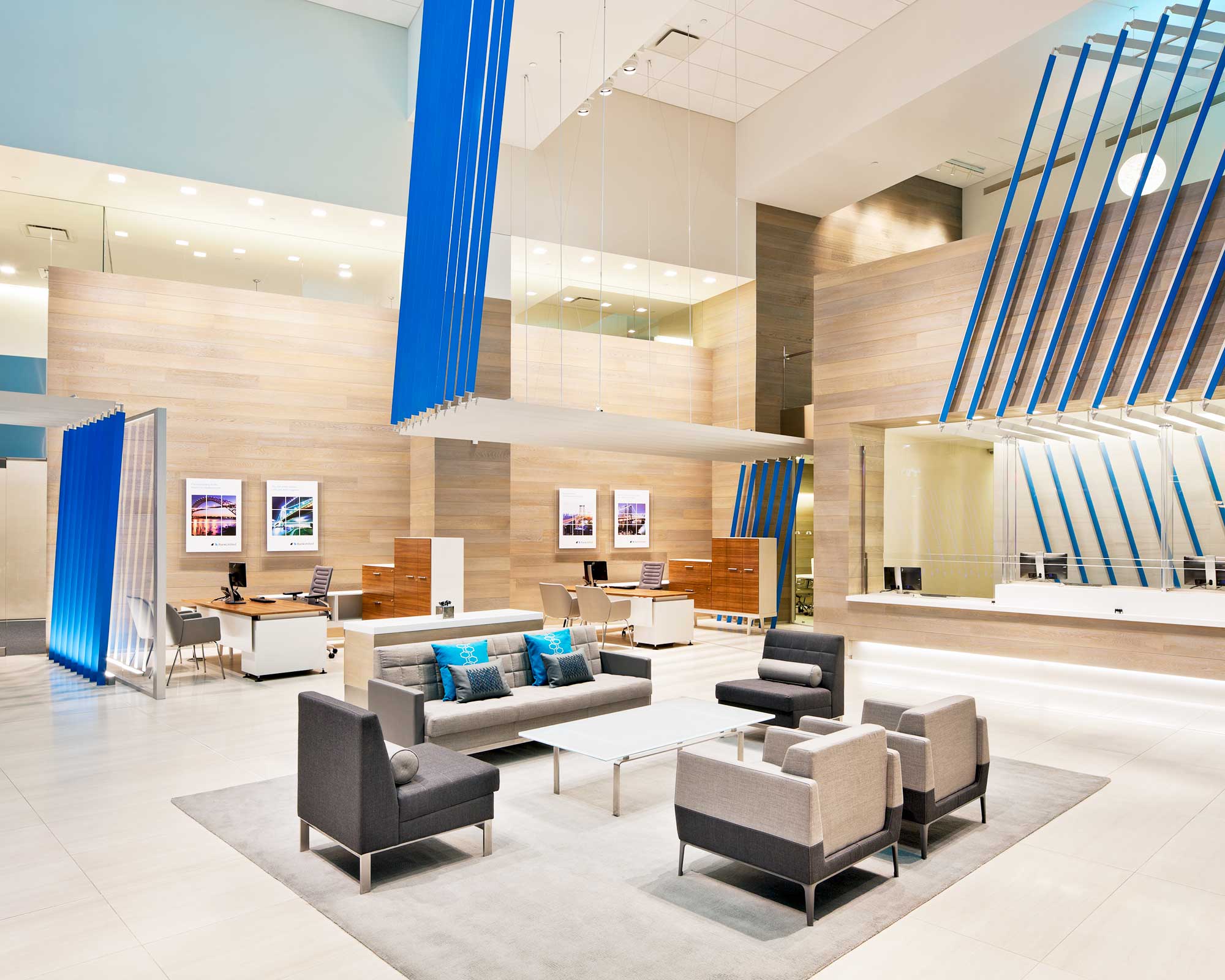 BankUnited Retail Prototype | Projects | Gensler