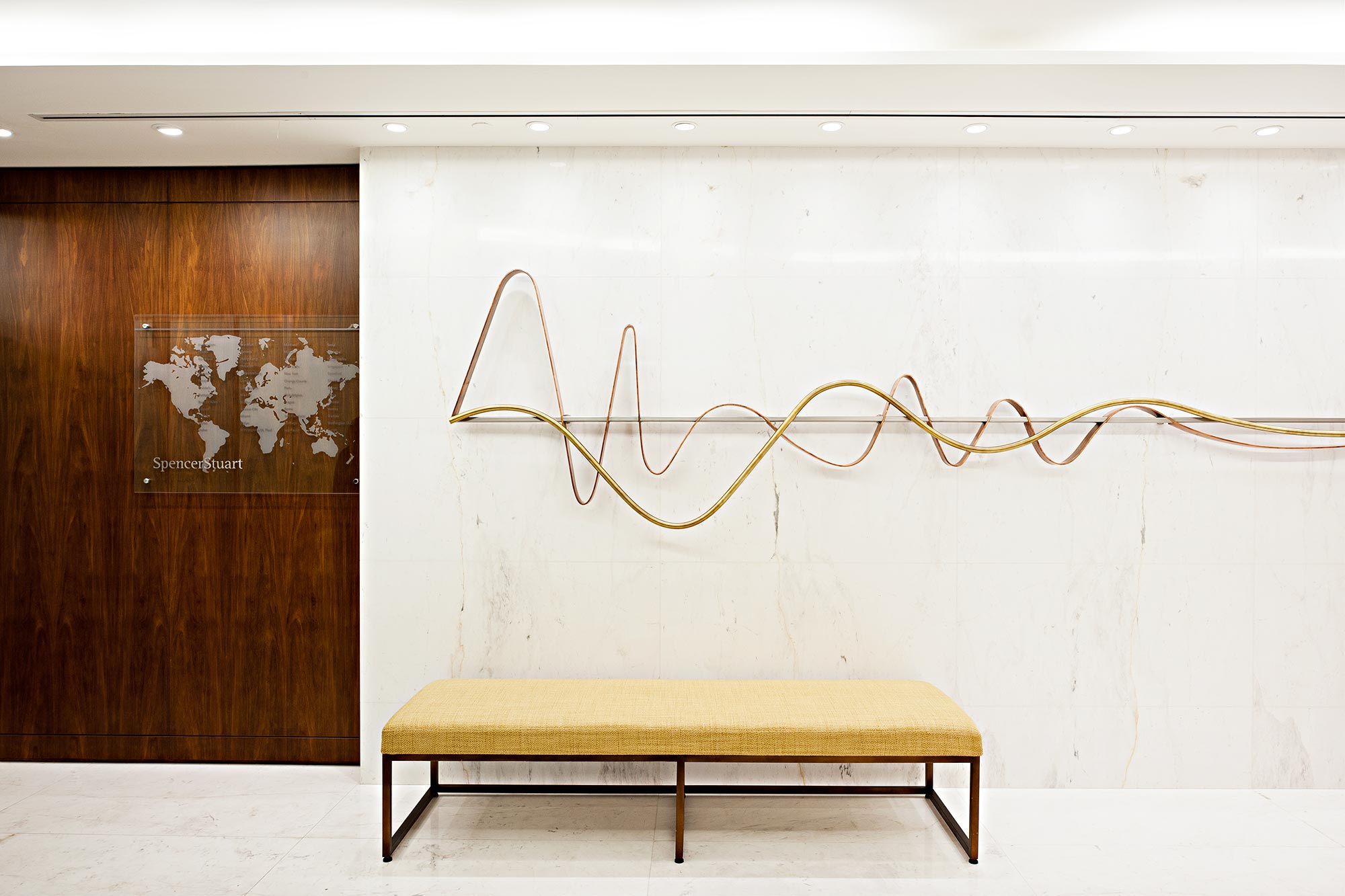 Spencer Stuart | Projects | Gensler