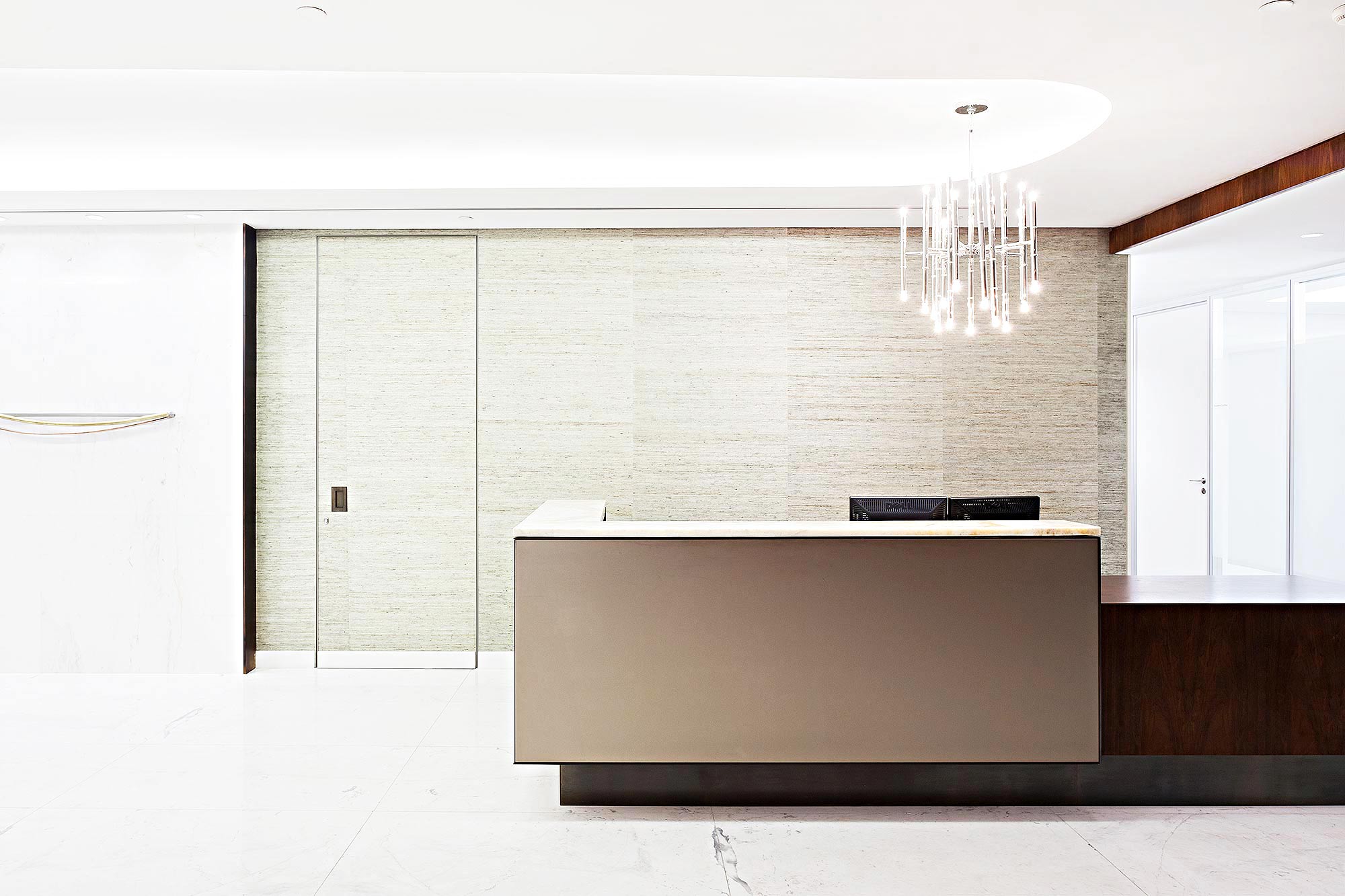 Spencer Stuart | Projects | Gensler