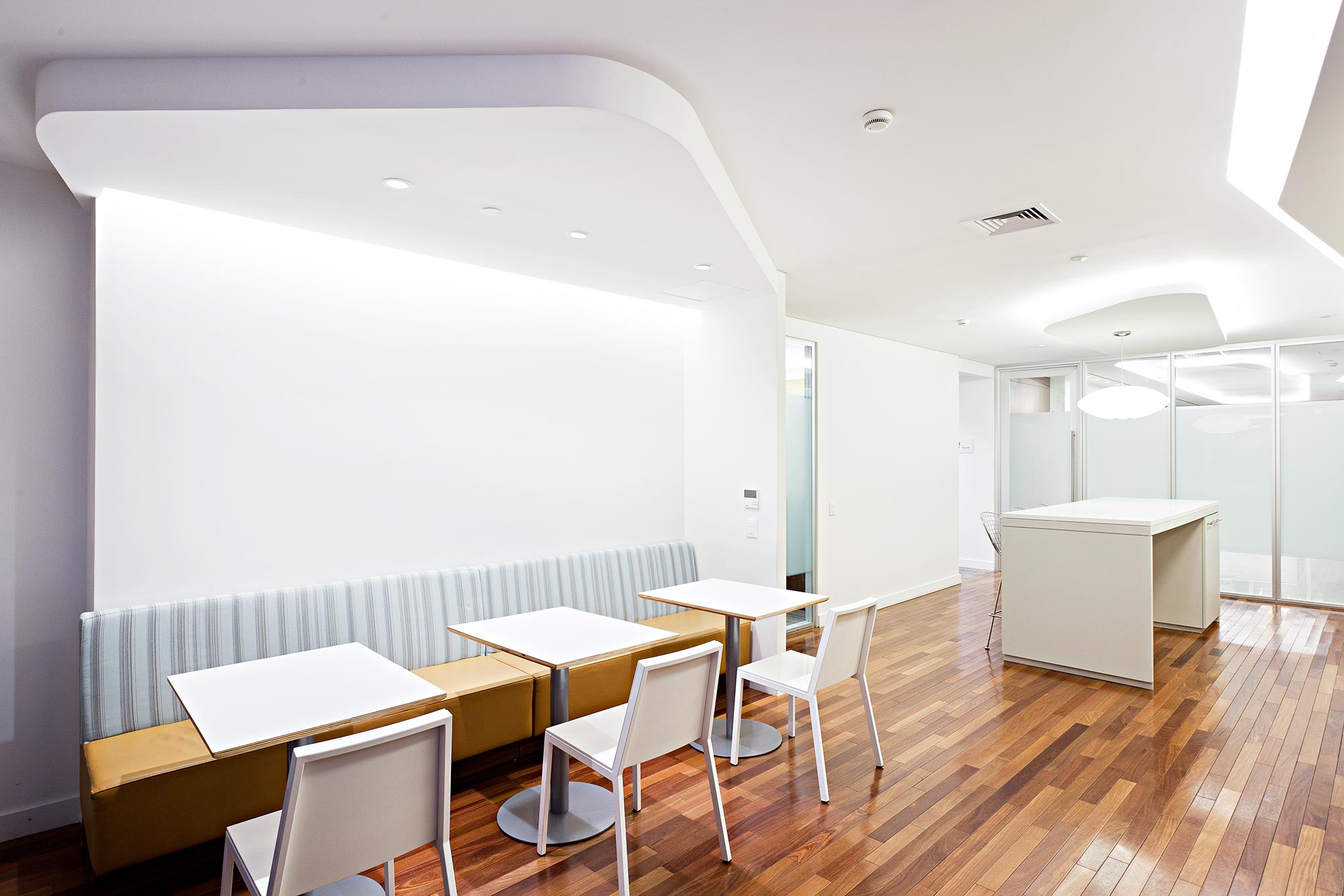 Spencer Stuart | Projects | Gensler