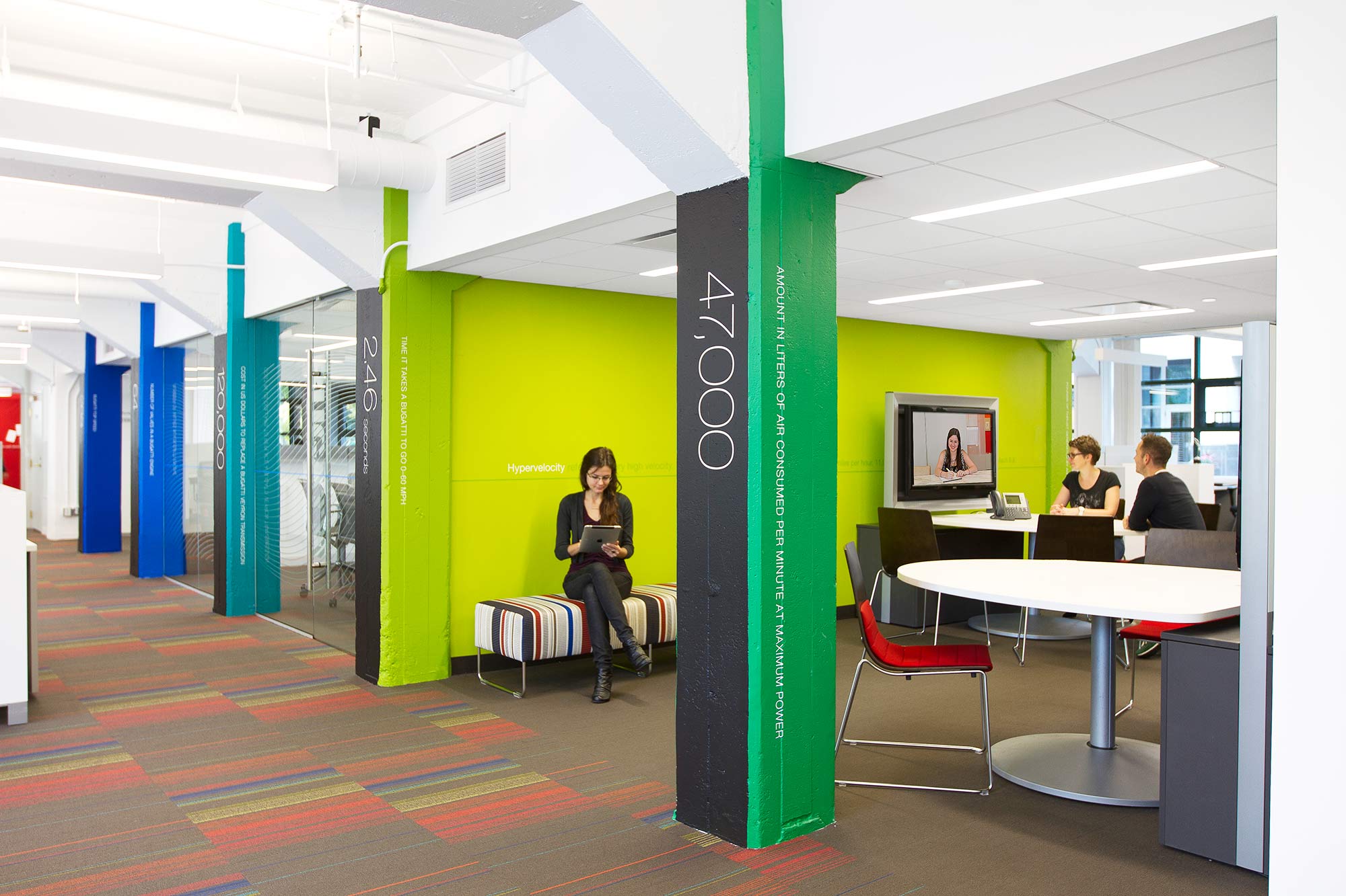 Staples Velocity Lab | Projects | Gensler