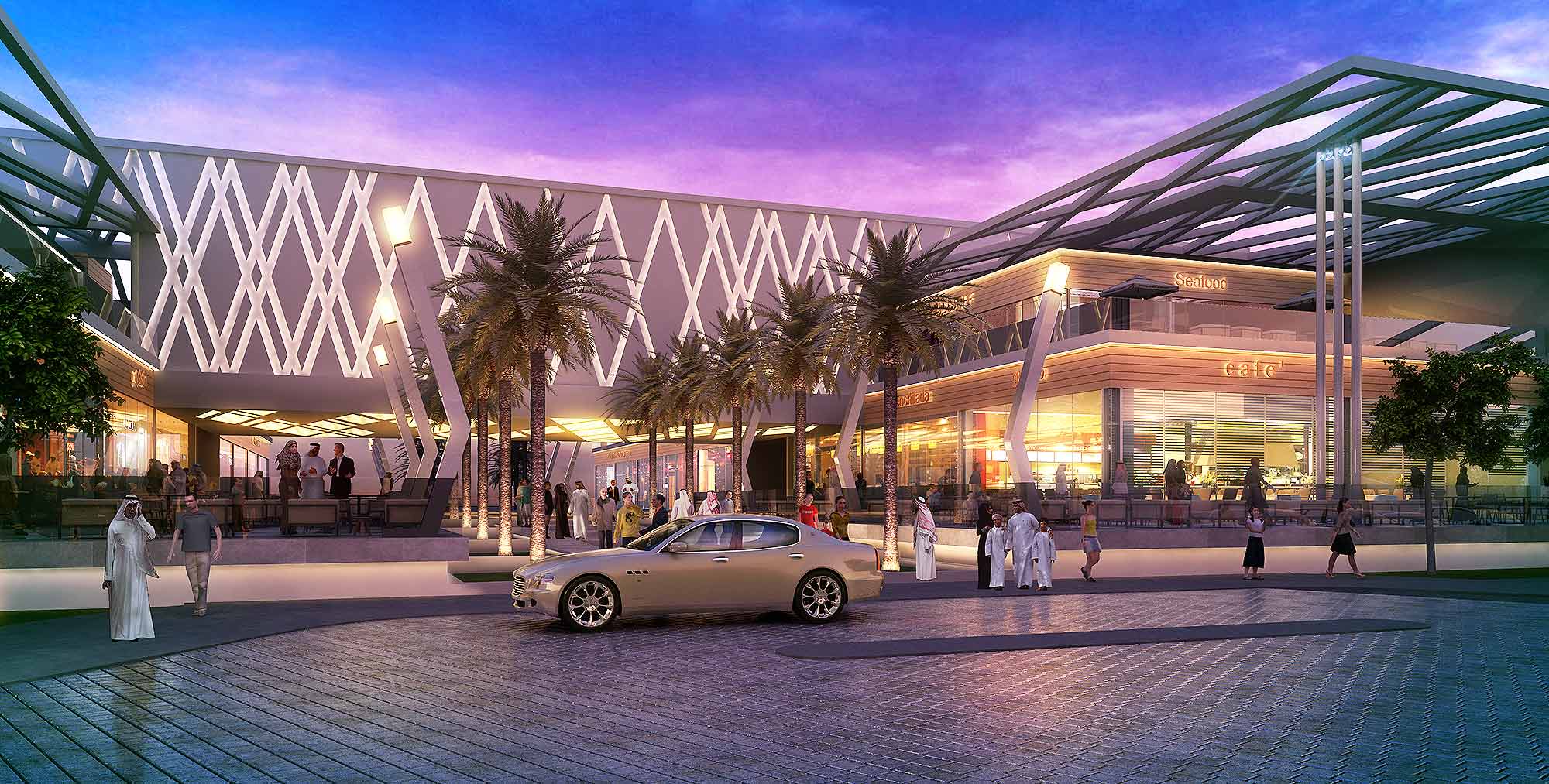 Wafra Seef | Projects | Gensler
