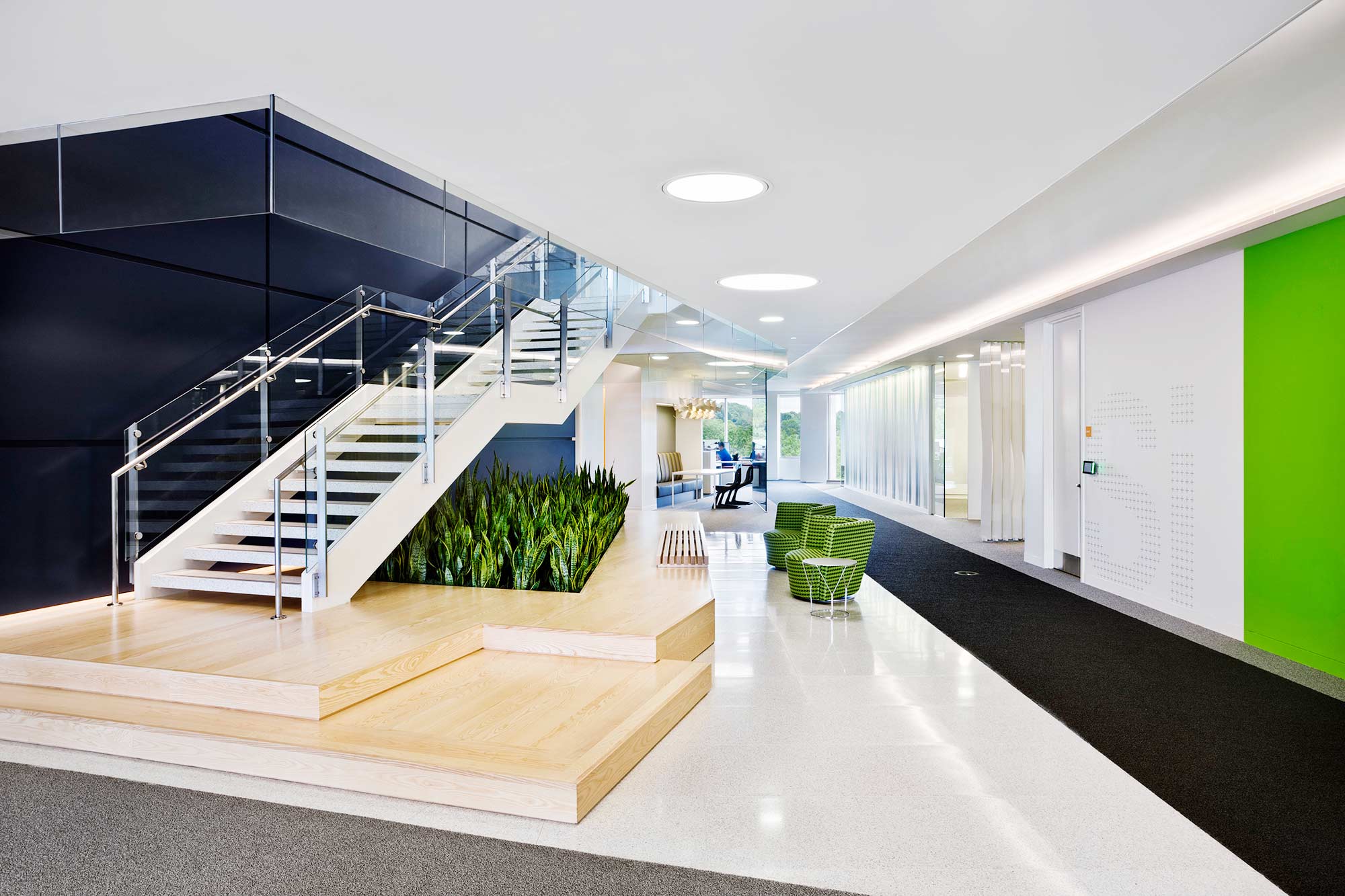 BASF | Projects | Gensler