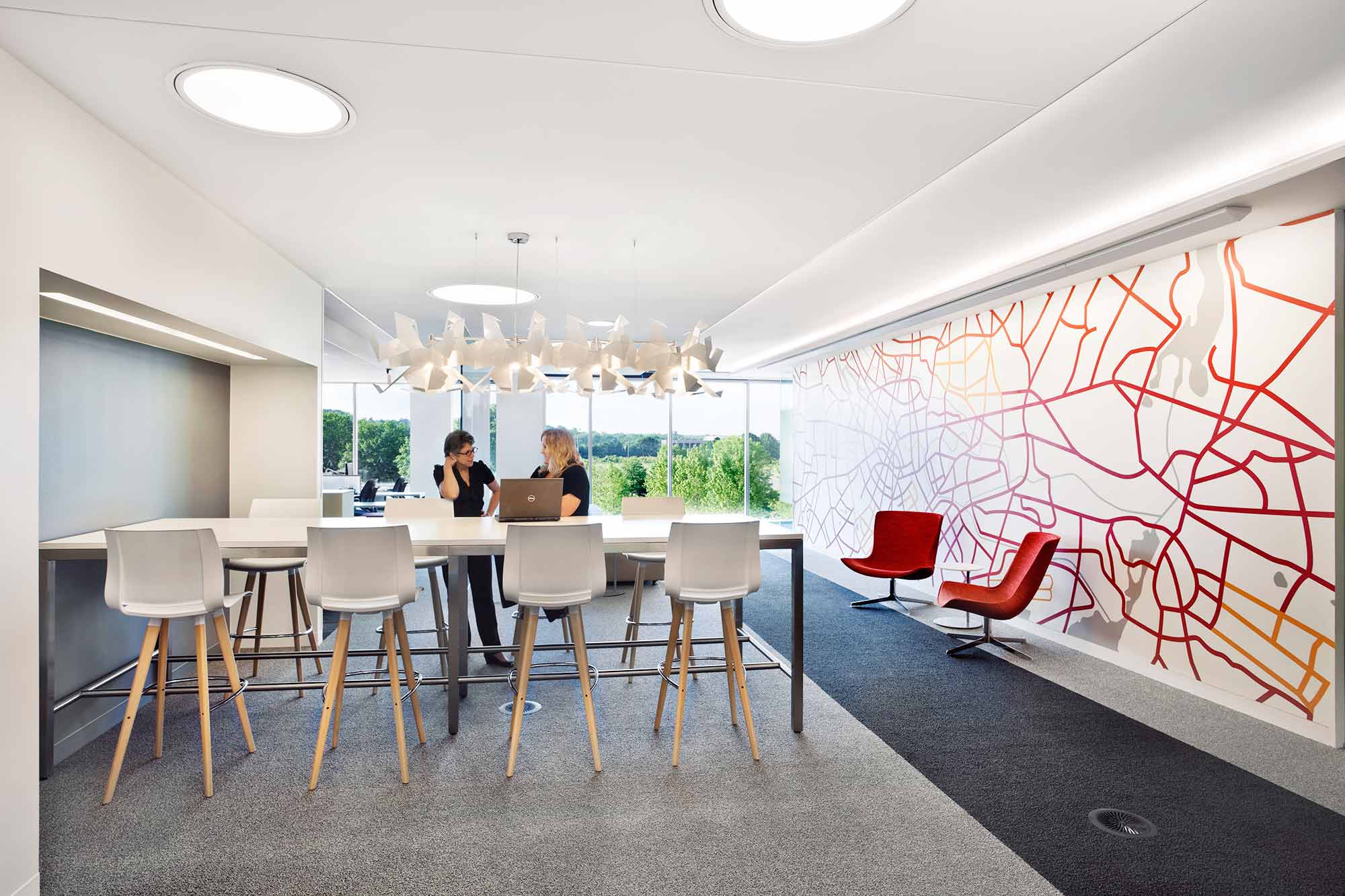 BASF | Projects | Gensler