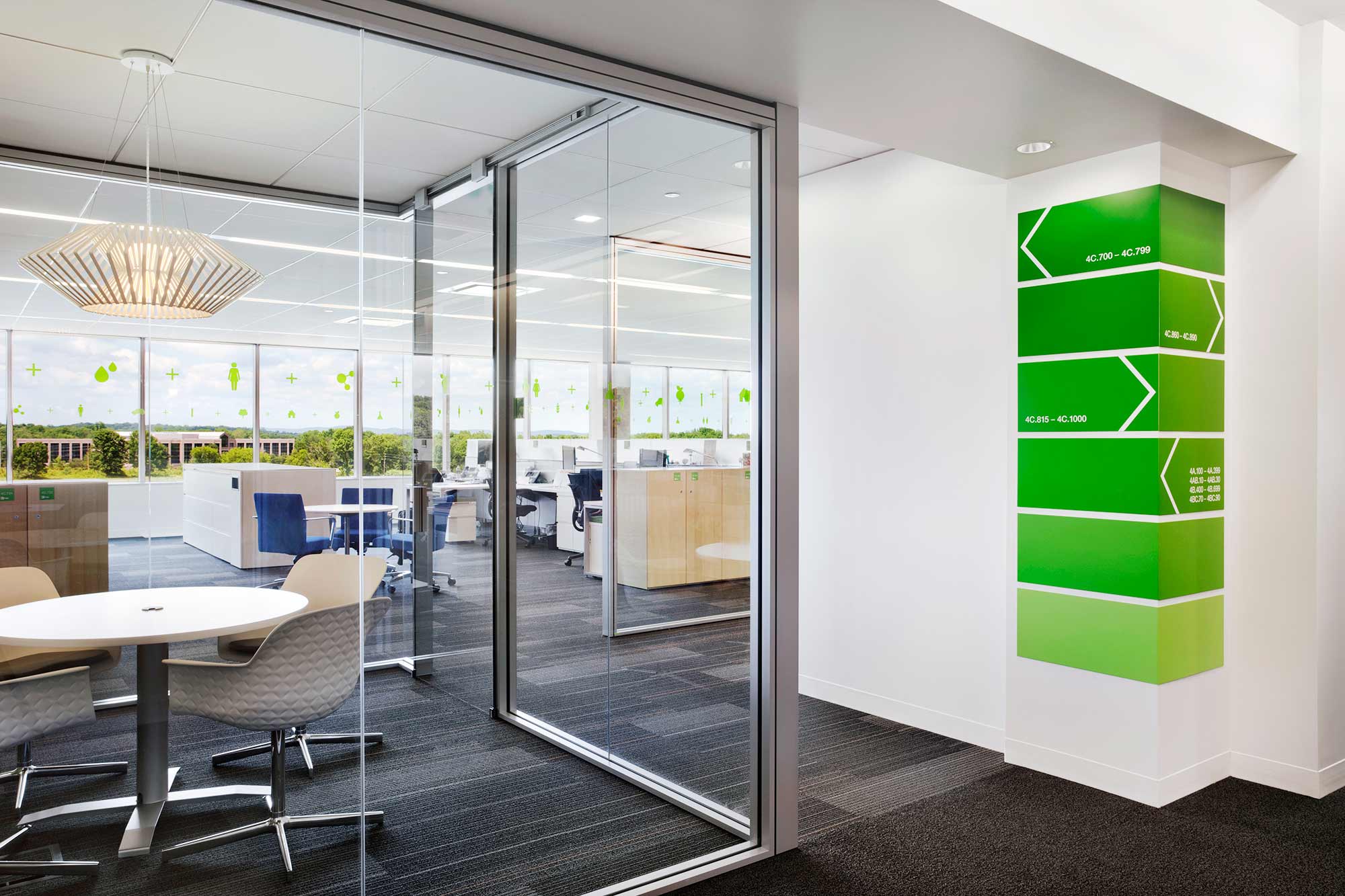BASF | Projects | Gensler
