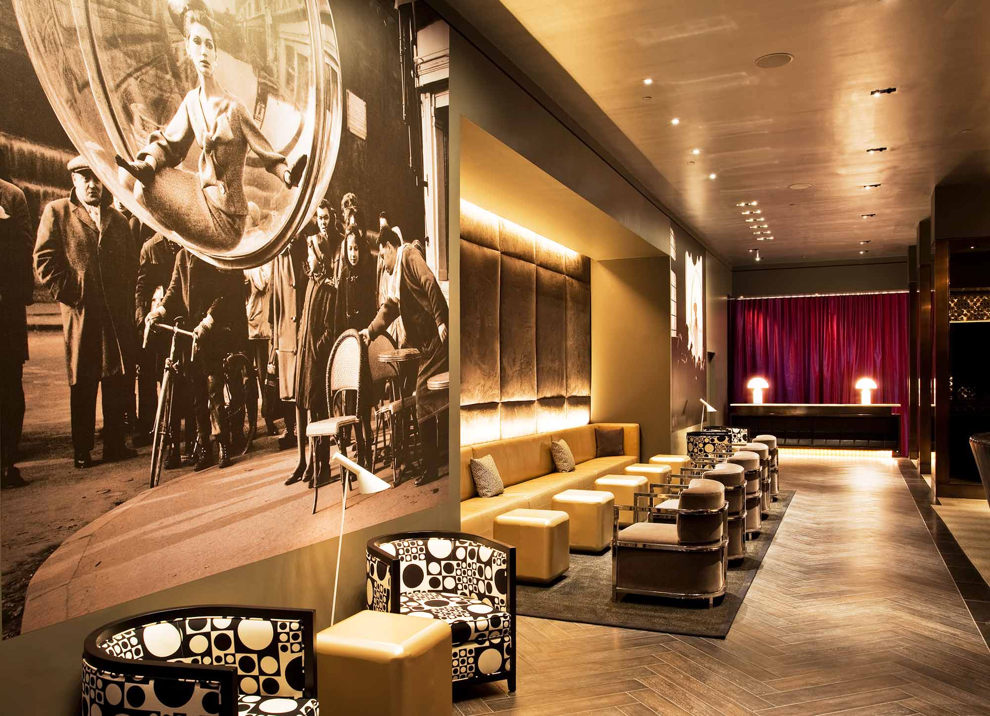 Hotel Lola | Projects | Gensler