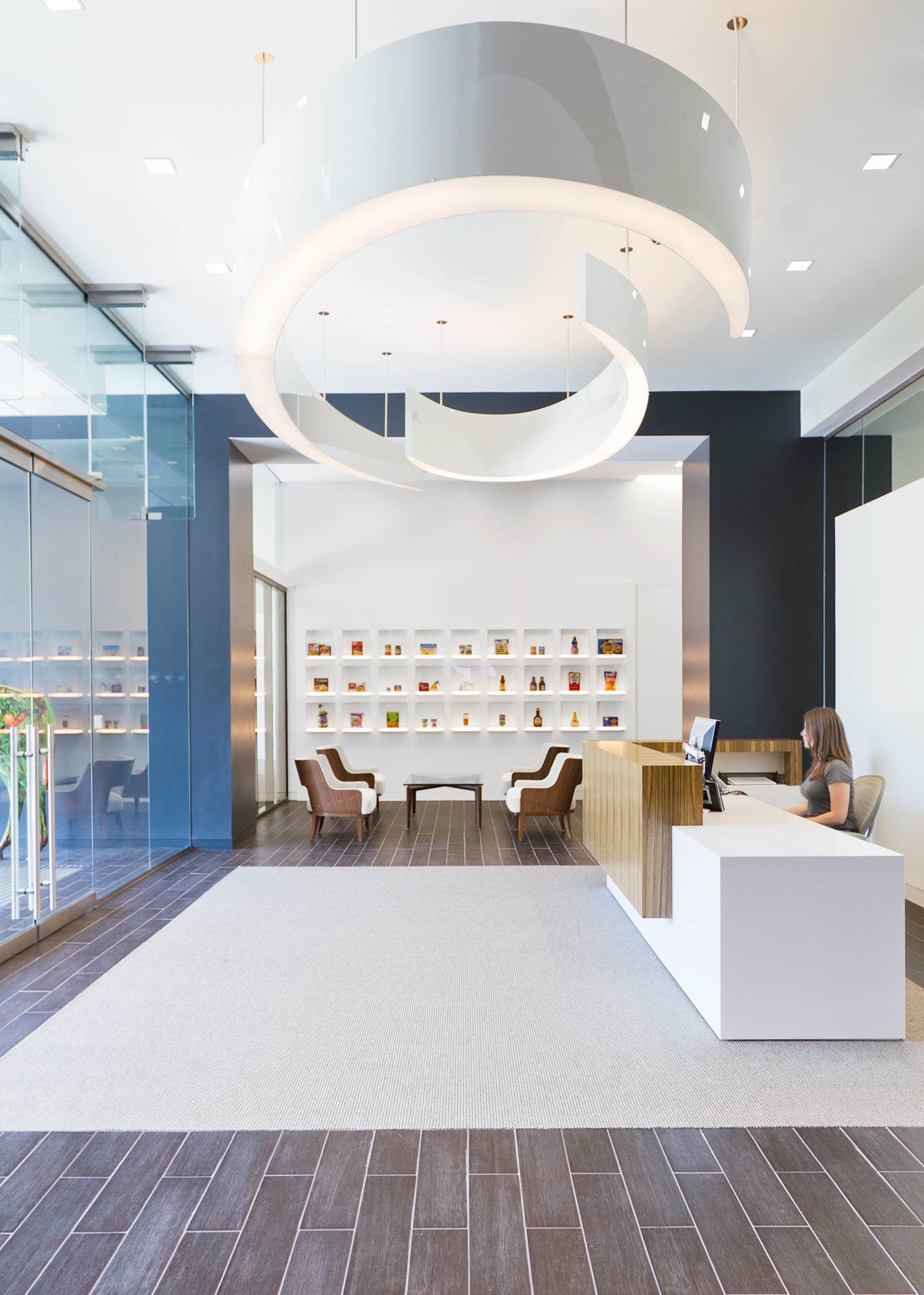 Pinnacle Foods | Projects | Gensler