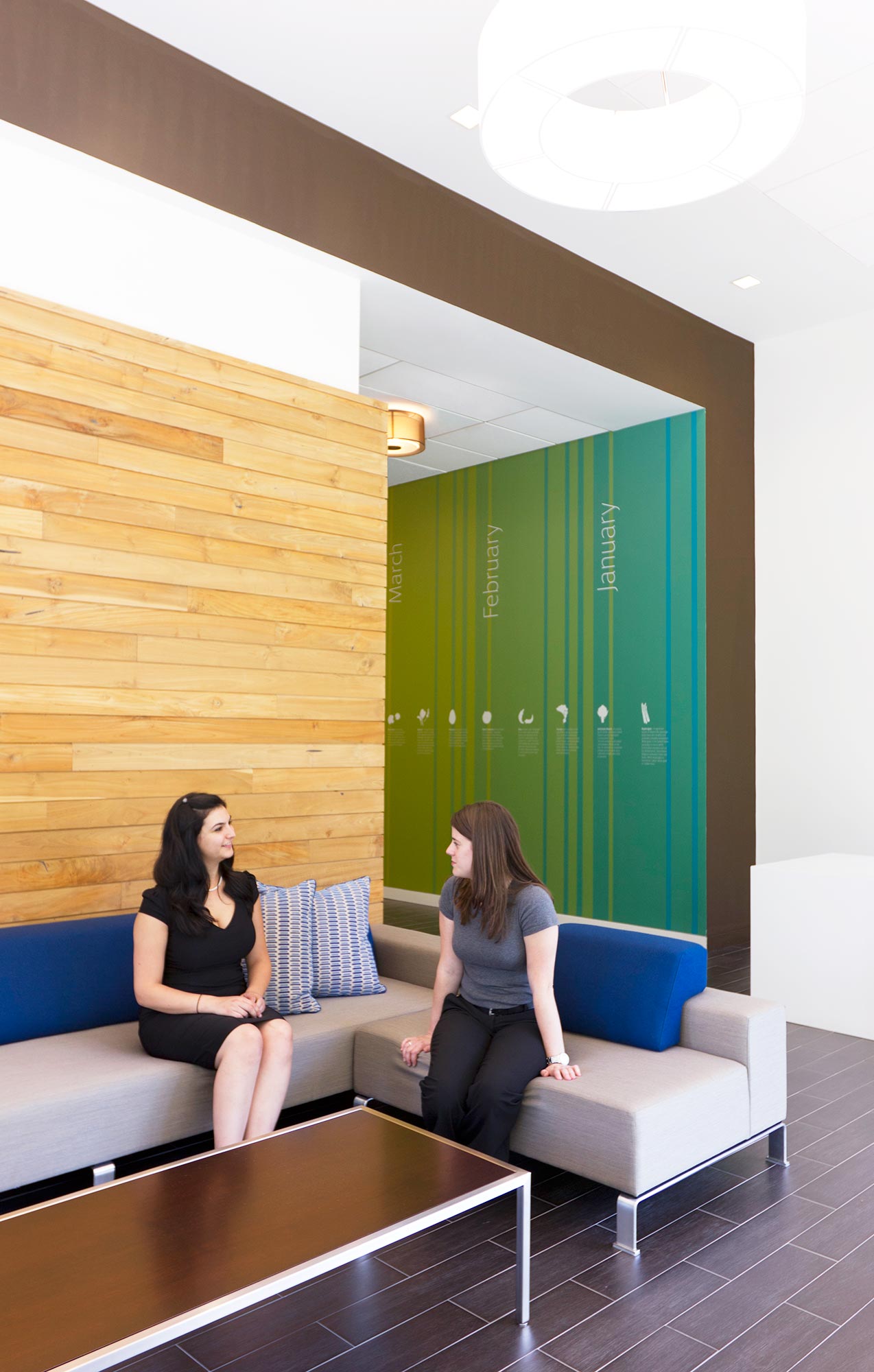 Pinnacle Foods | Projects | Gensler