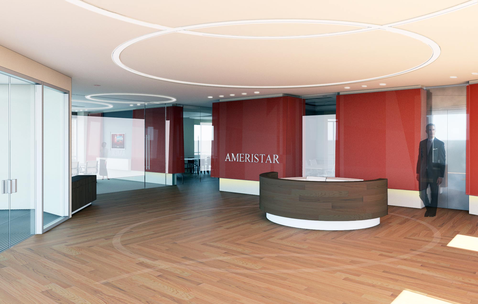 Pinnacle Entertainment Corporate Headquarters | Gensler