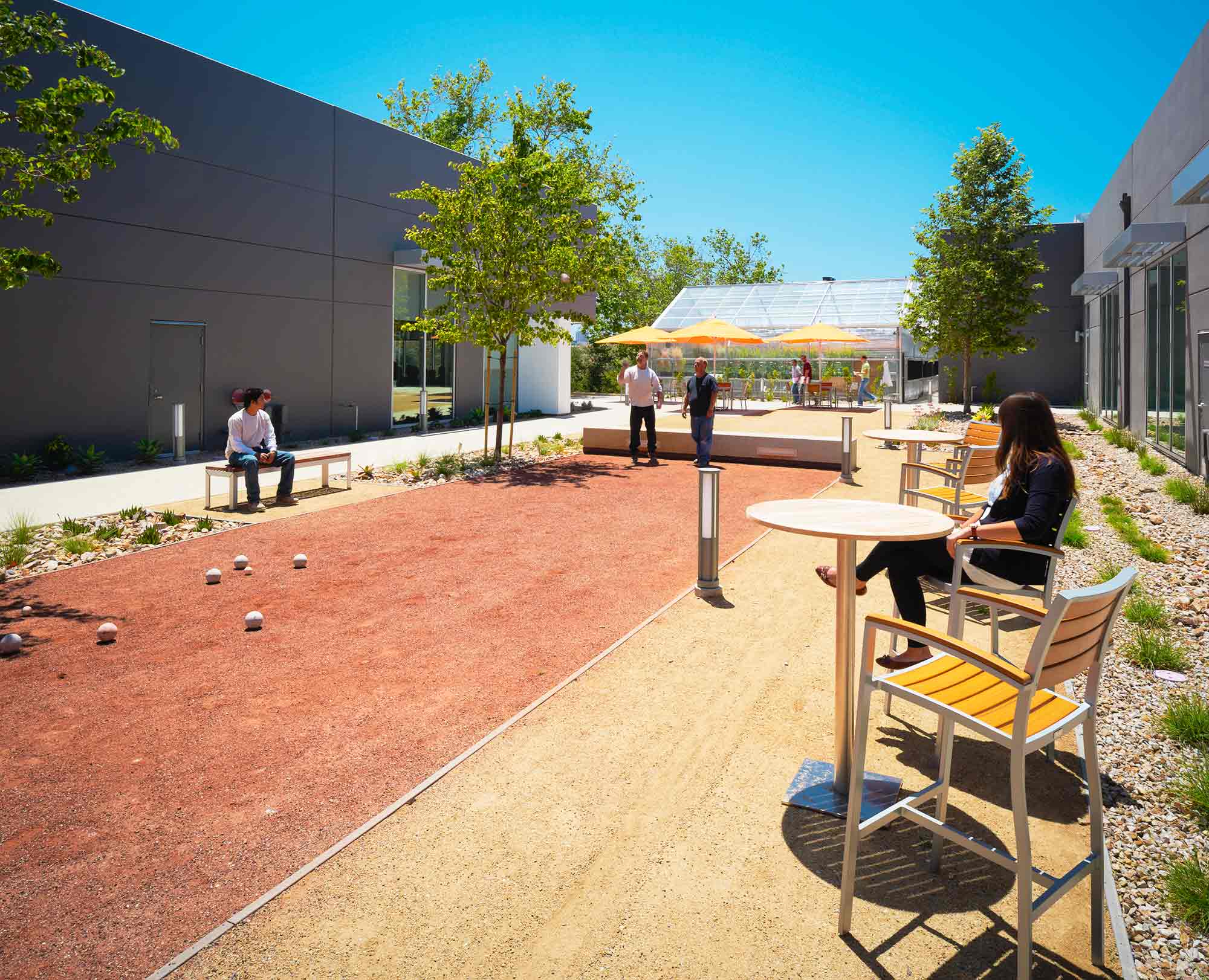 Soledad Business Park | Projects | Gensler