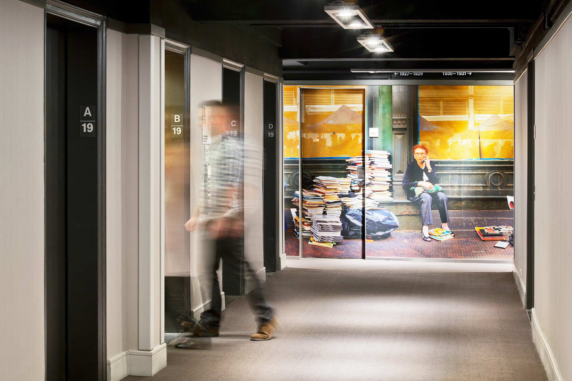 ROW NYC | Projects | Gensler