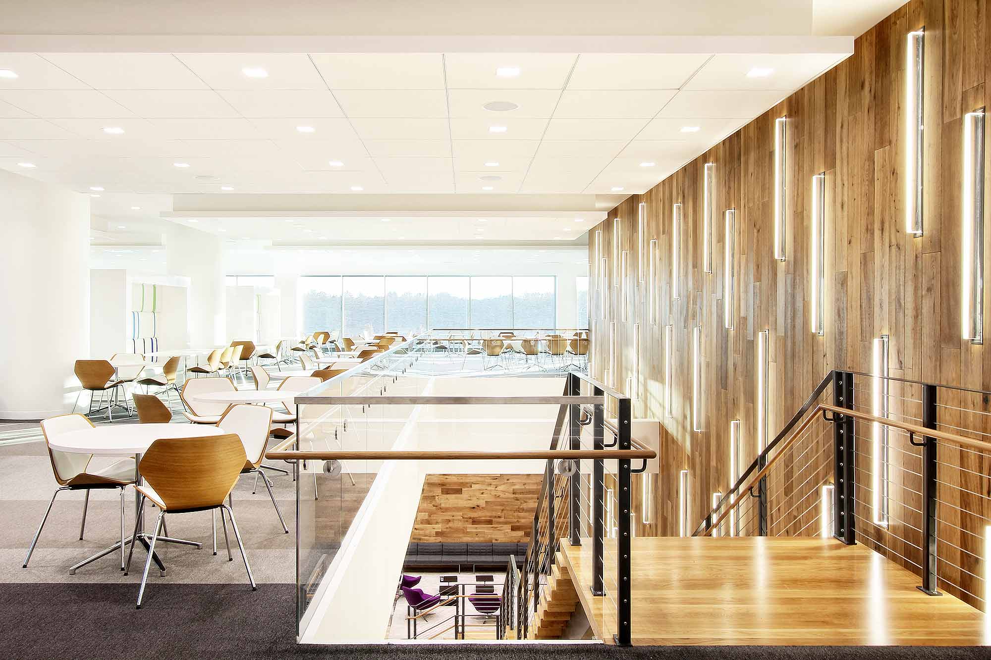 Bayer HealthCare | Projects | Gensler