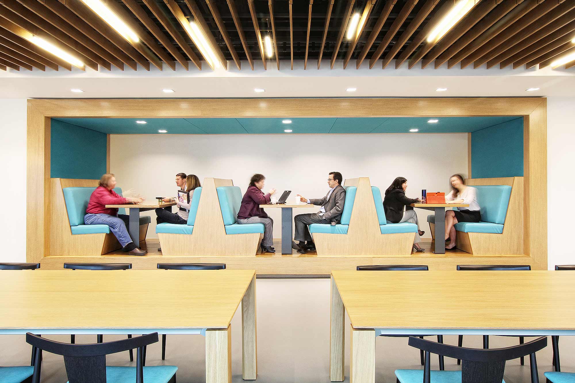 Bayer HealthCare | Projects | Gensler