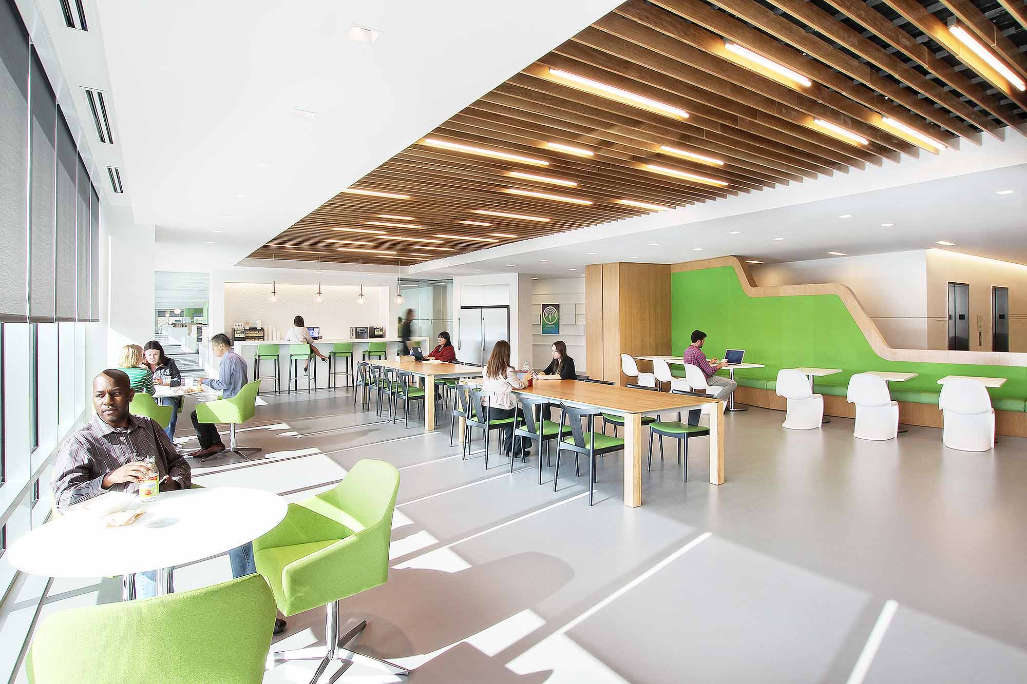 Bayer HealthCare | Projects | Gensler