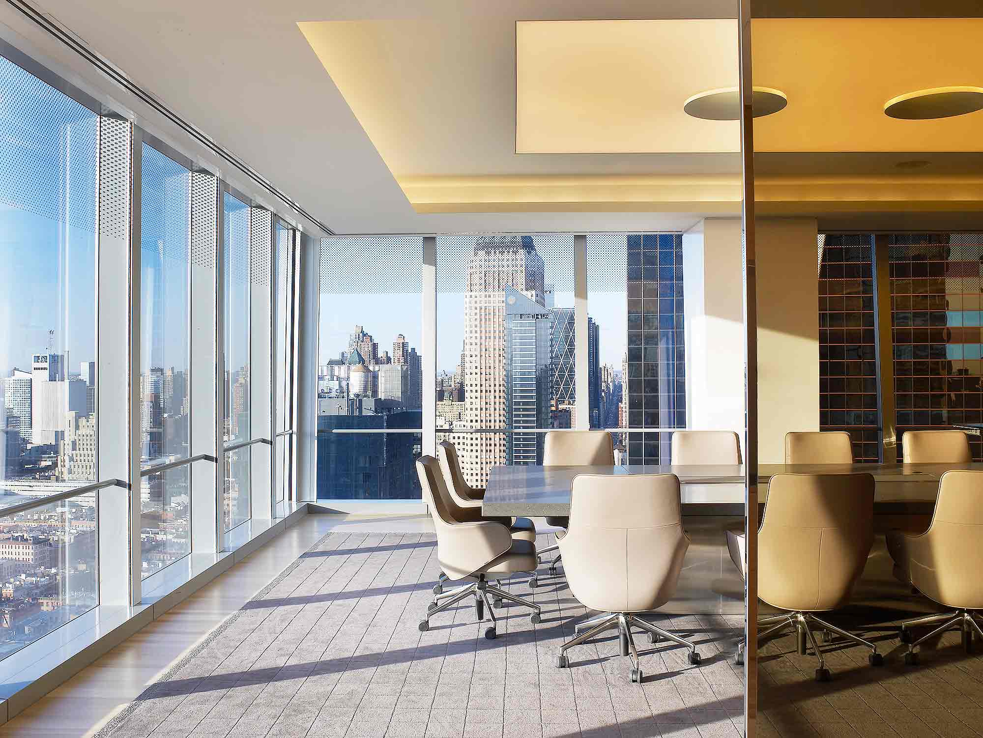 Proskauer | Projects | Gensler