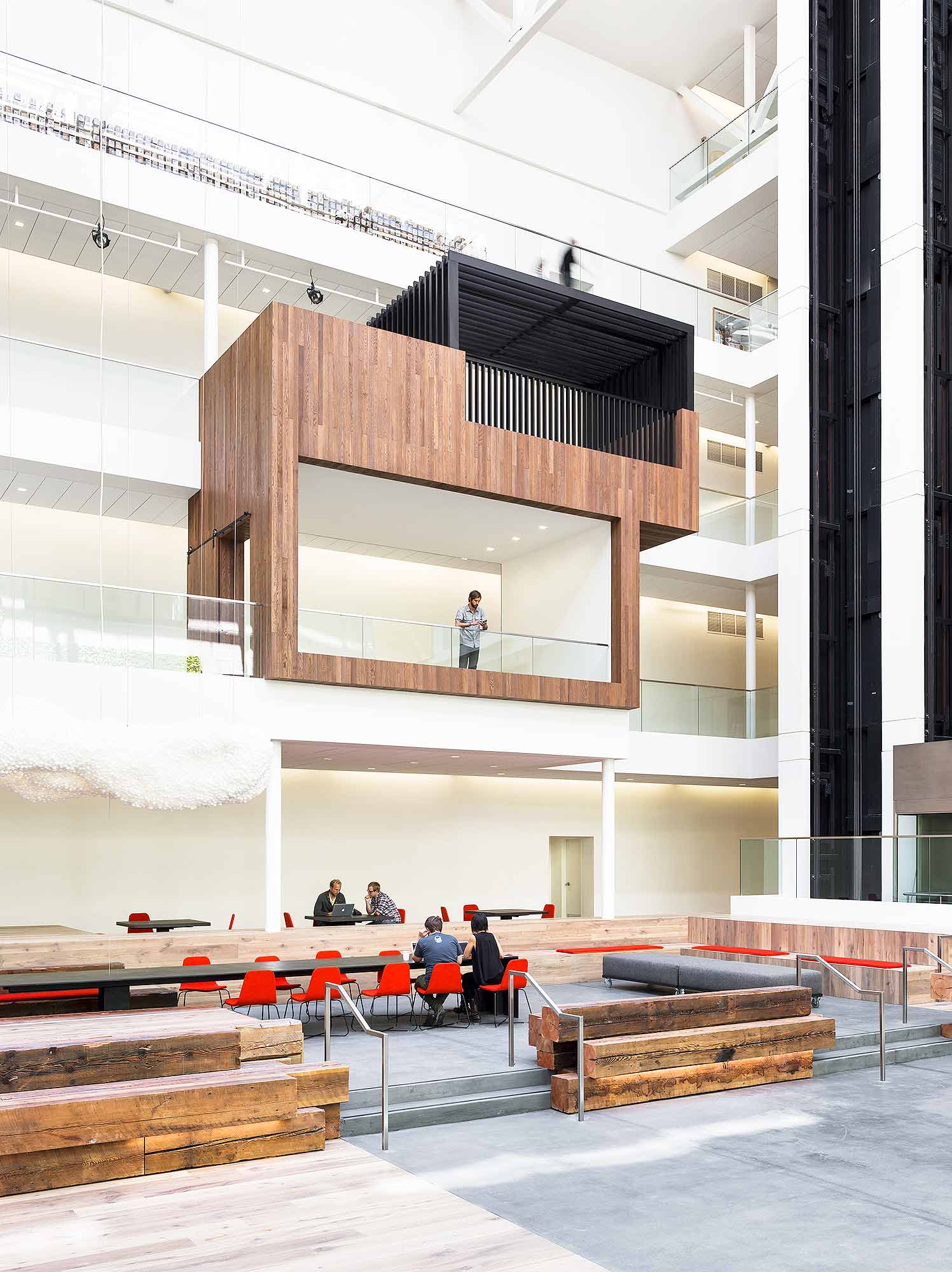 888 Brannan Street | Projects | Gensler