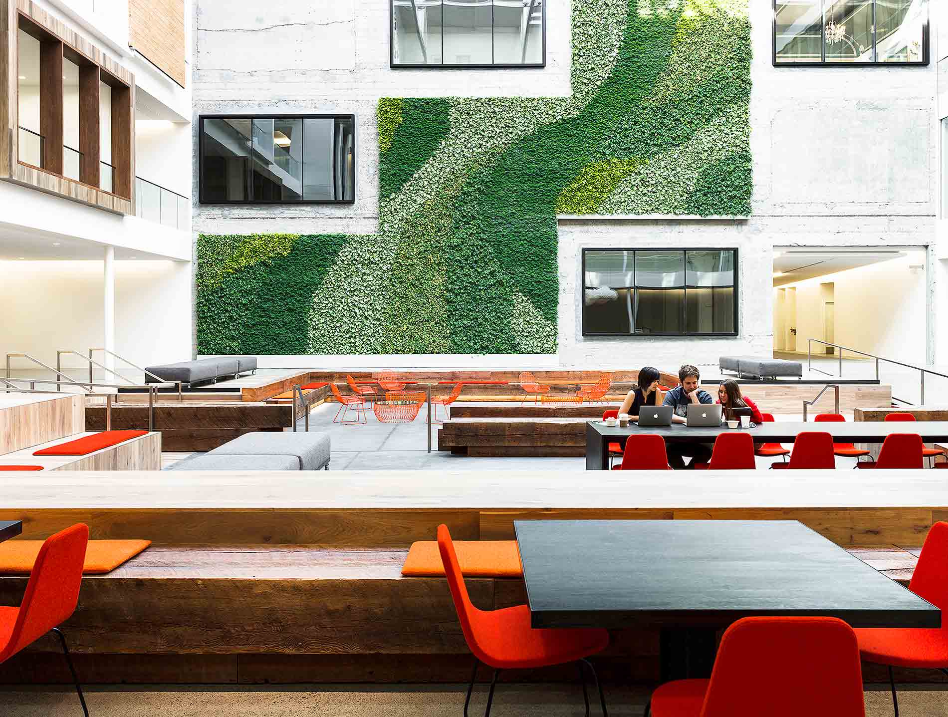 888 Brannan Street | Projects | Gensler