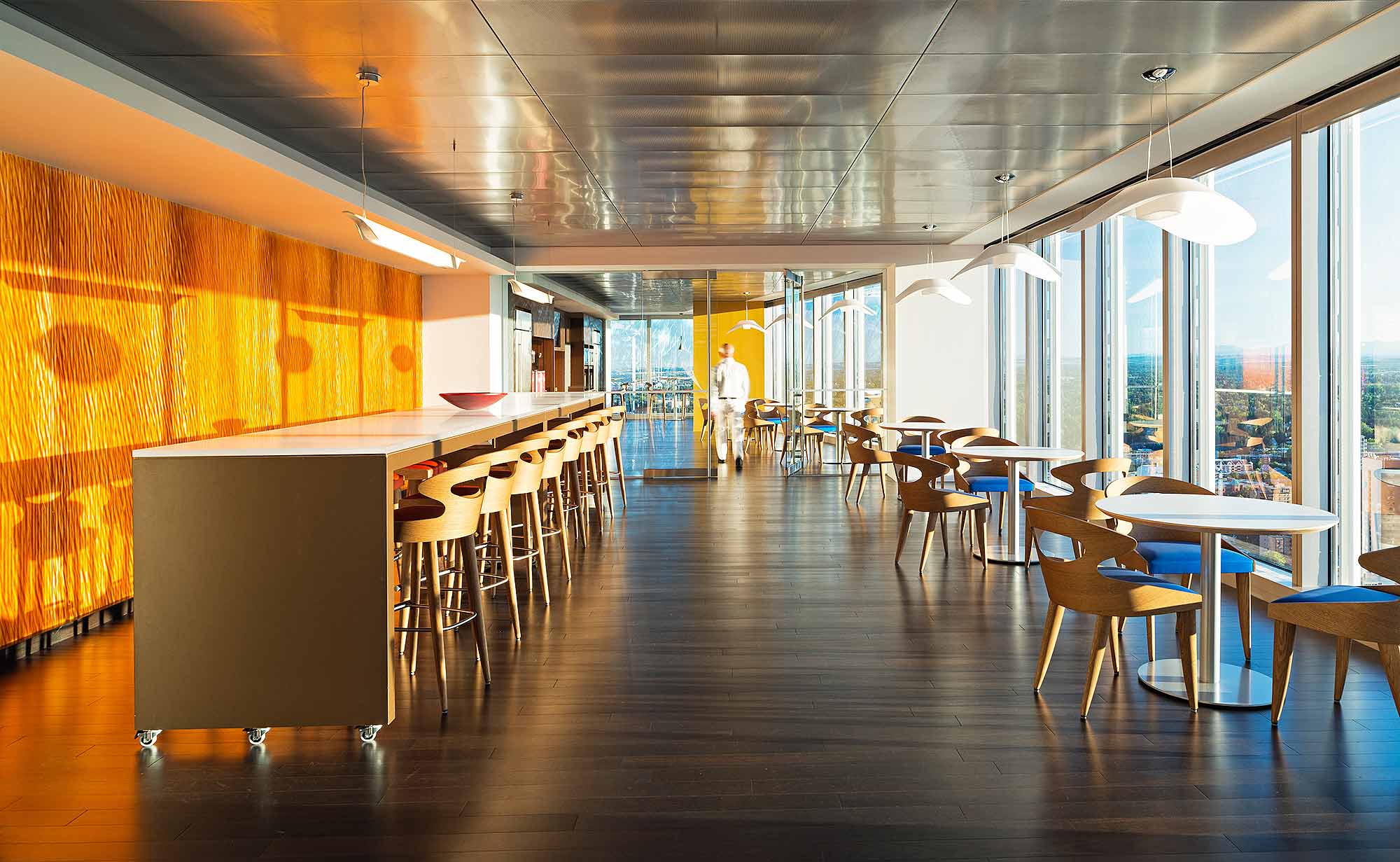 GE Innovation Center | Projects | Gensler