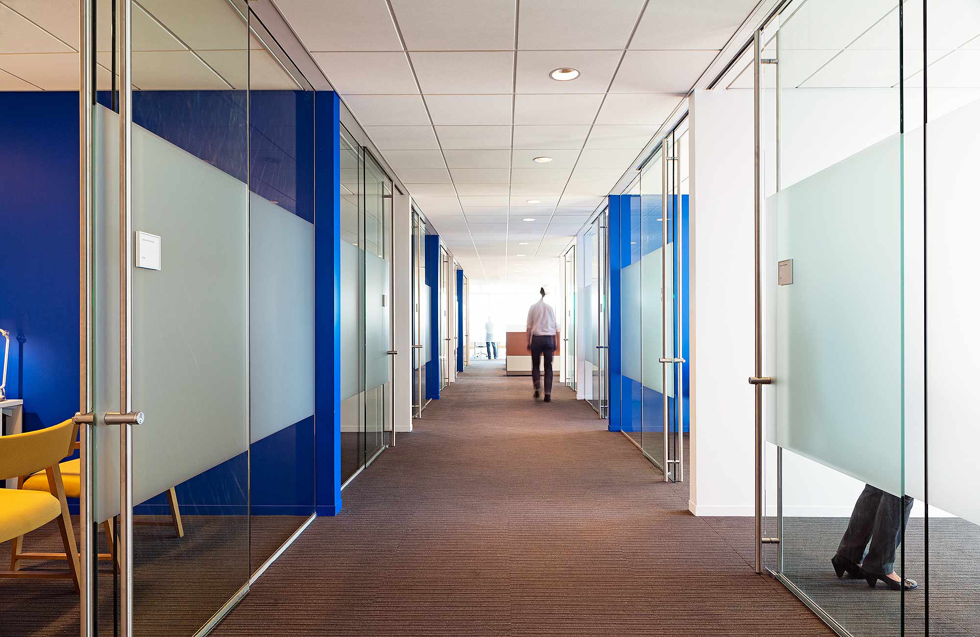 GE Innovation Center | Projects | Gensler