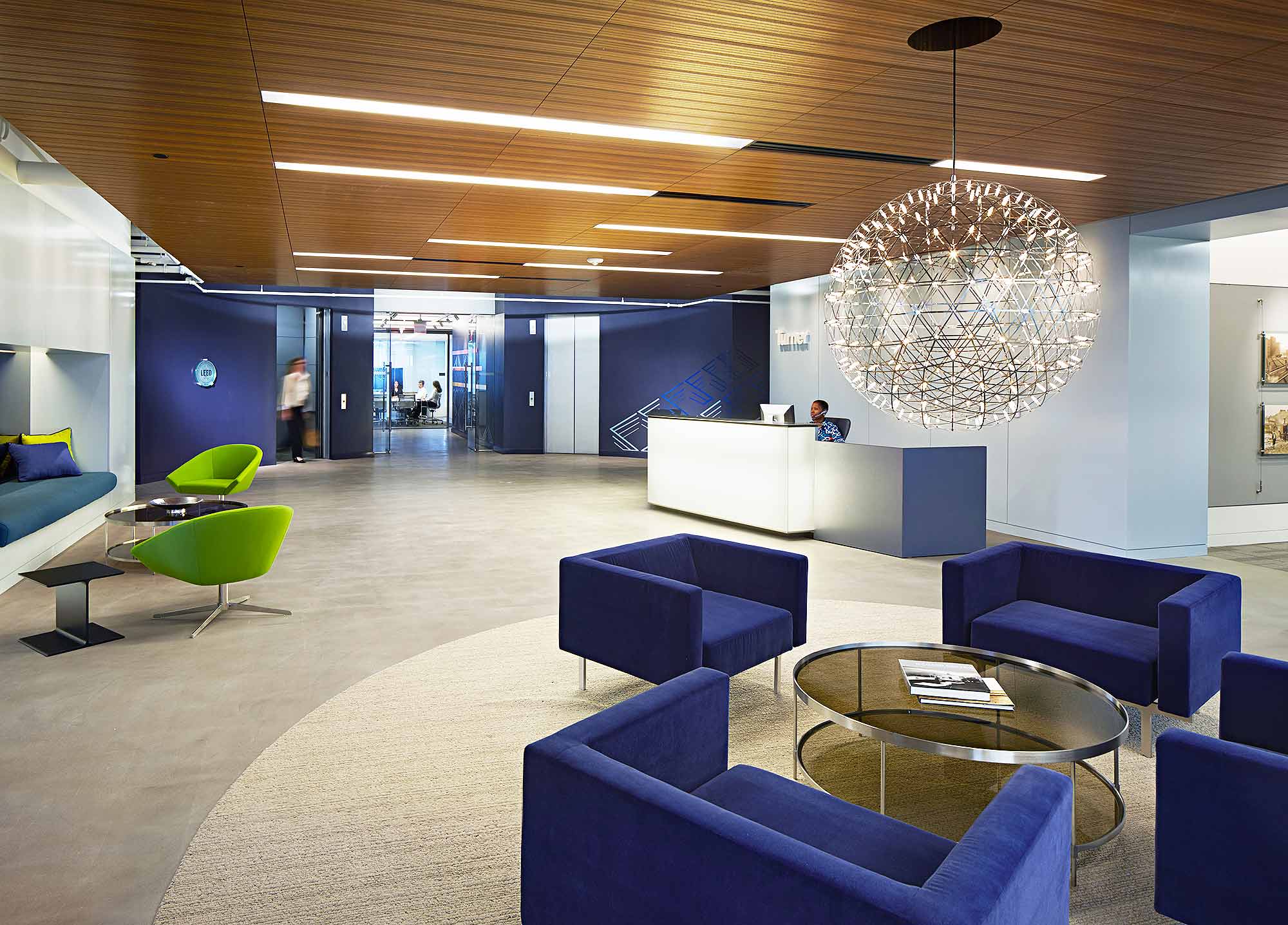 Turner Construction Charlotte | Projects | Gensler