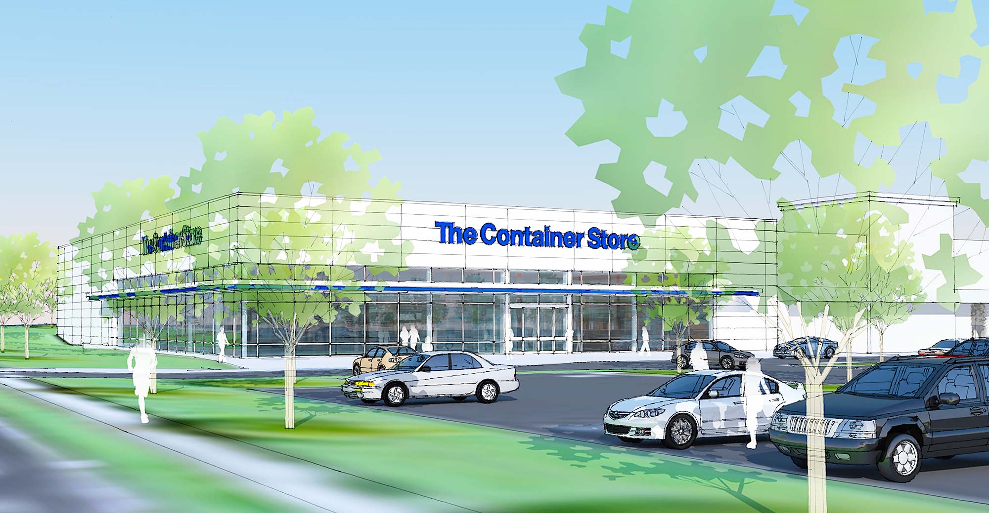 The Container Store | Projects | Gensler