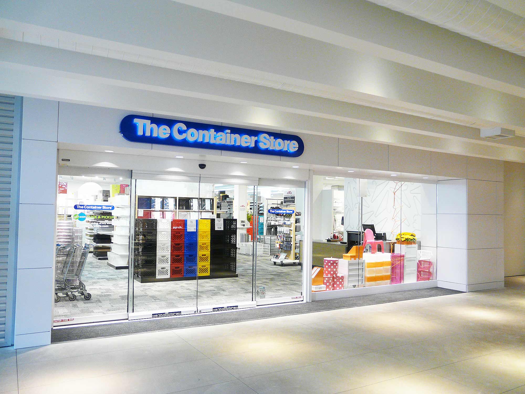 The Container Store | Projects | Gensler