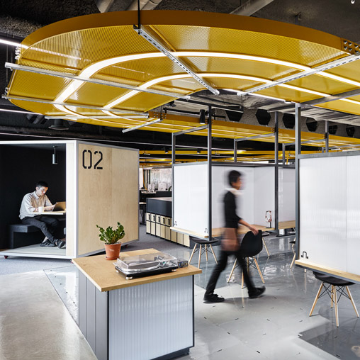 Design Forecast: Financial Services | Gensler