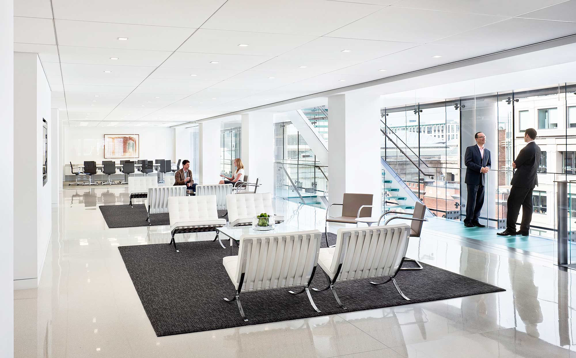The Pew Charitable Trusts, Washington, D.C. | Gensler