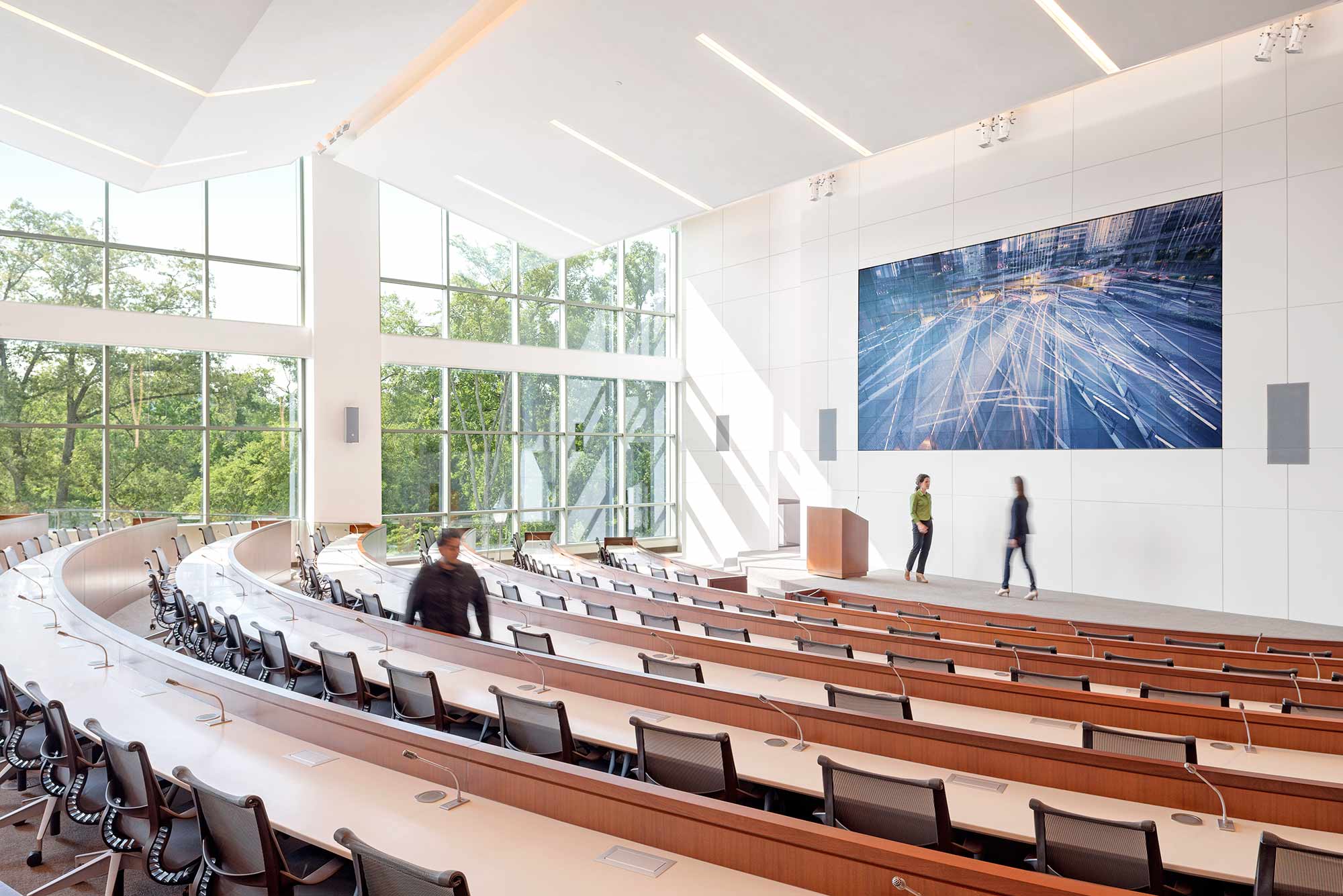 SPX Corporation | Projects | Gensler