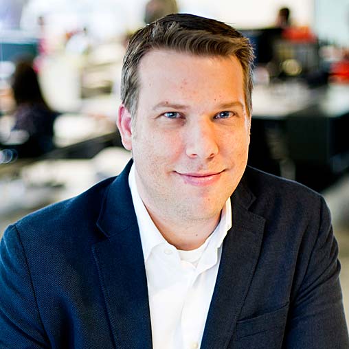 Colin O’Brien | People | Gensler