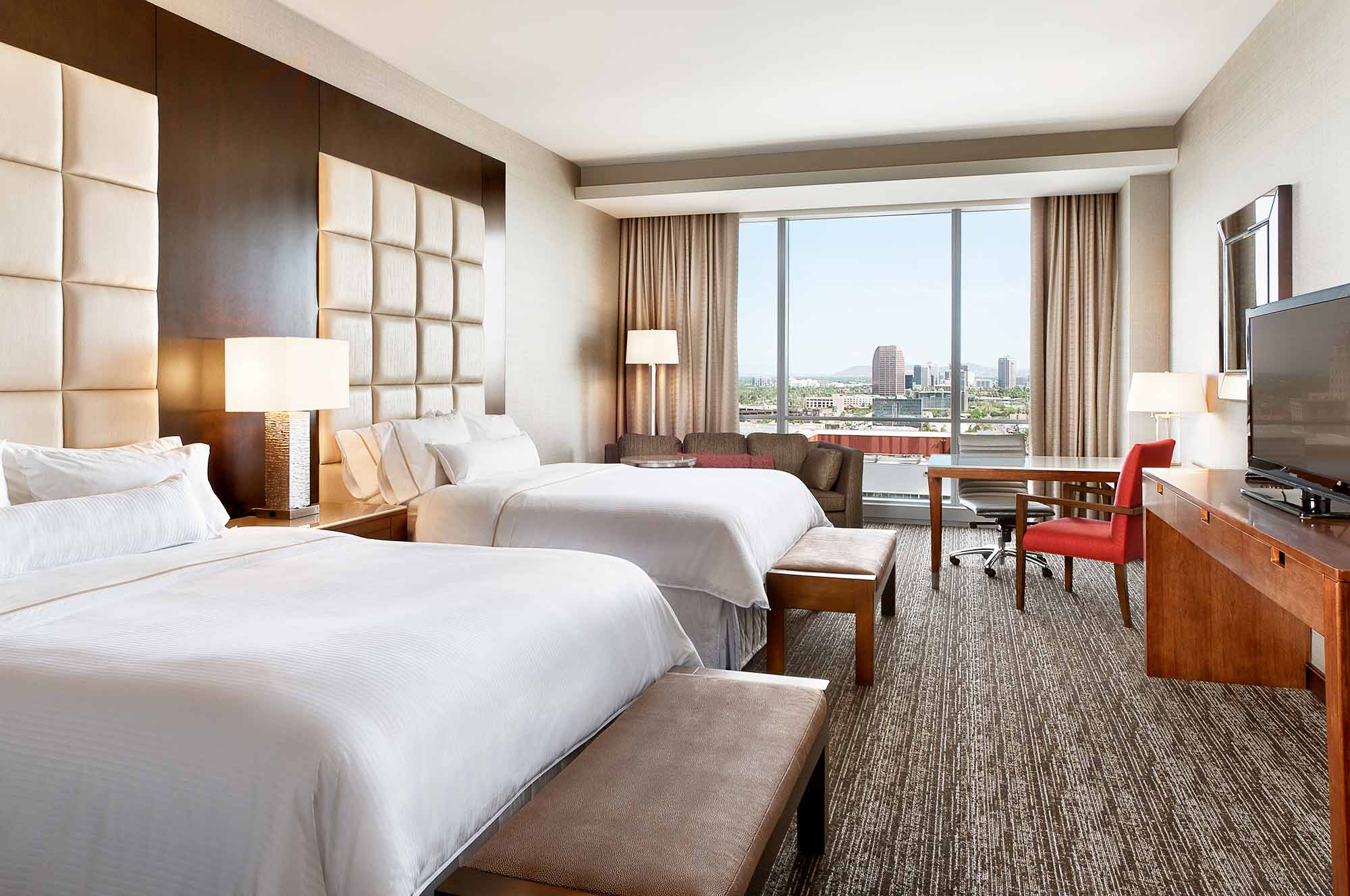 Westin Phoenix | Projects | Gensler