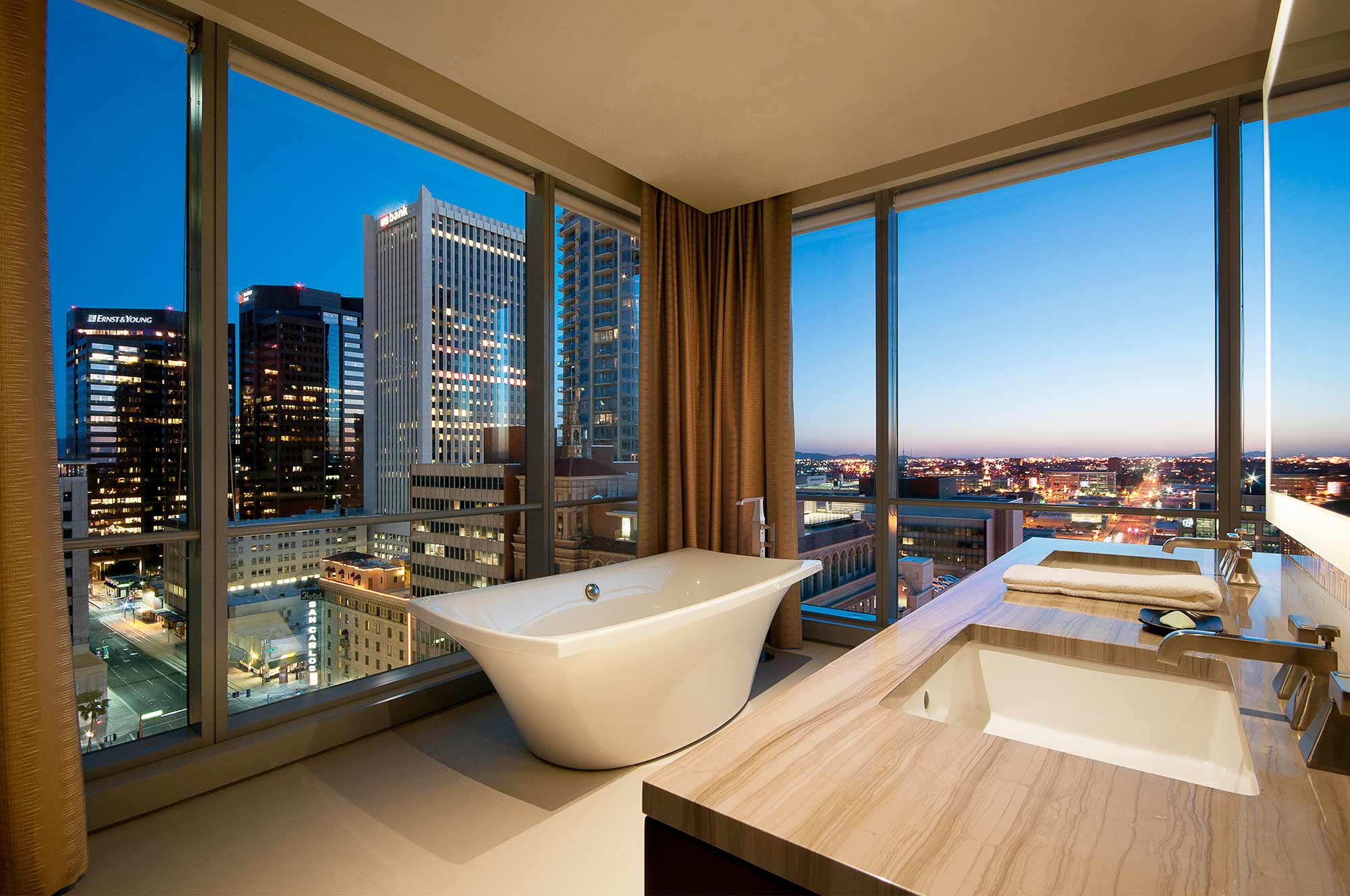 Westin Phoenix | Projects | Gensler
