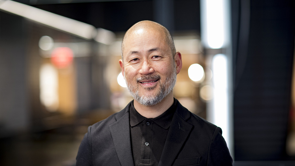 Peter Wang | People | Gensler