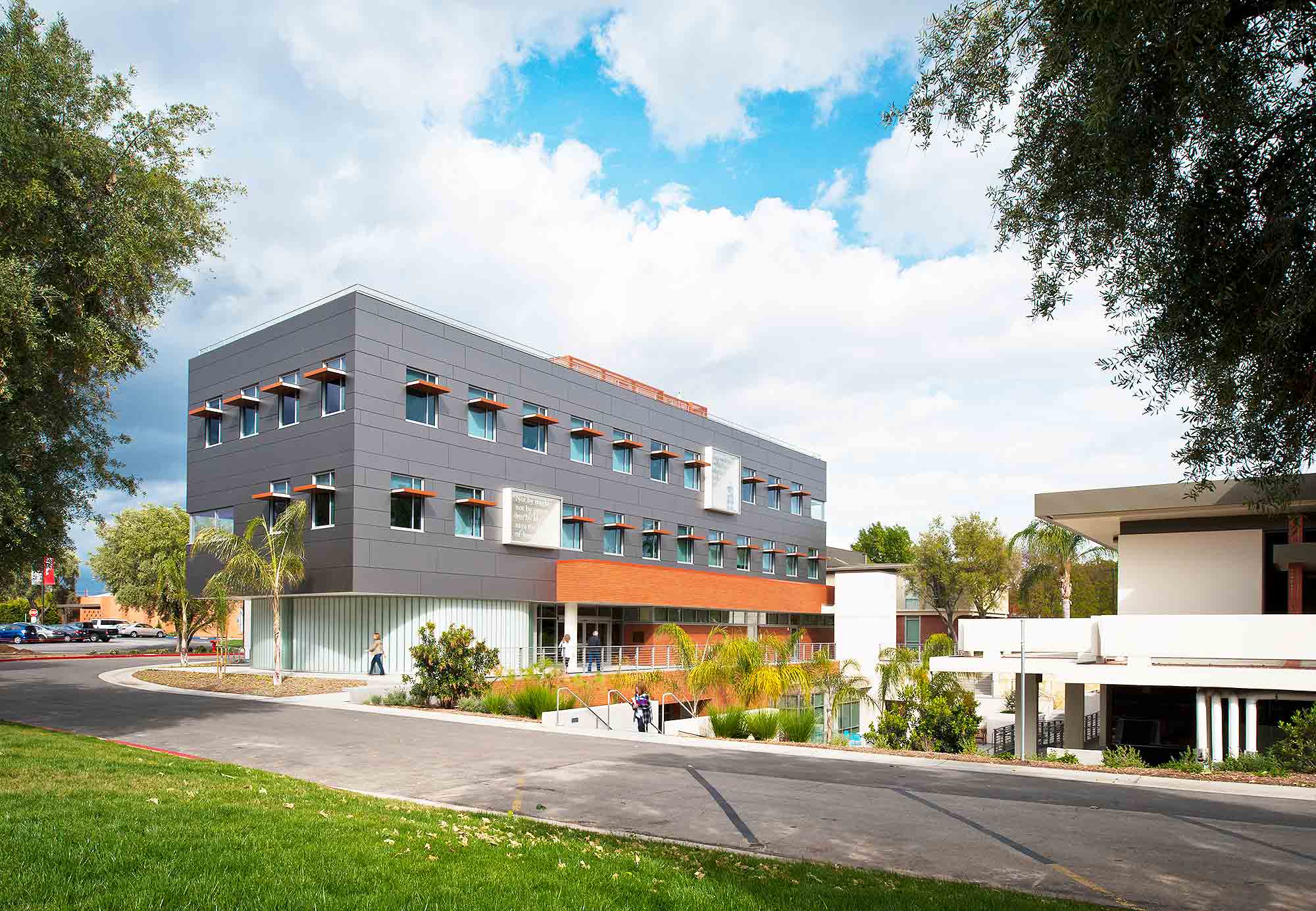 Biola University Campus | Projects | Gensler