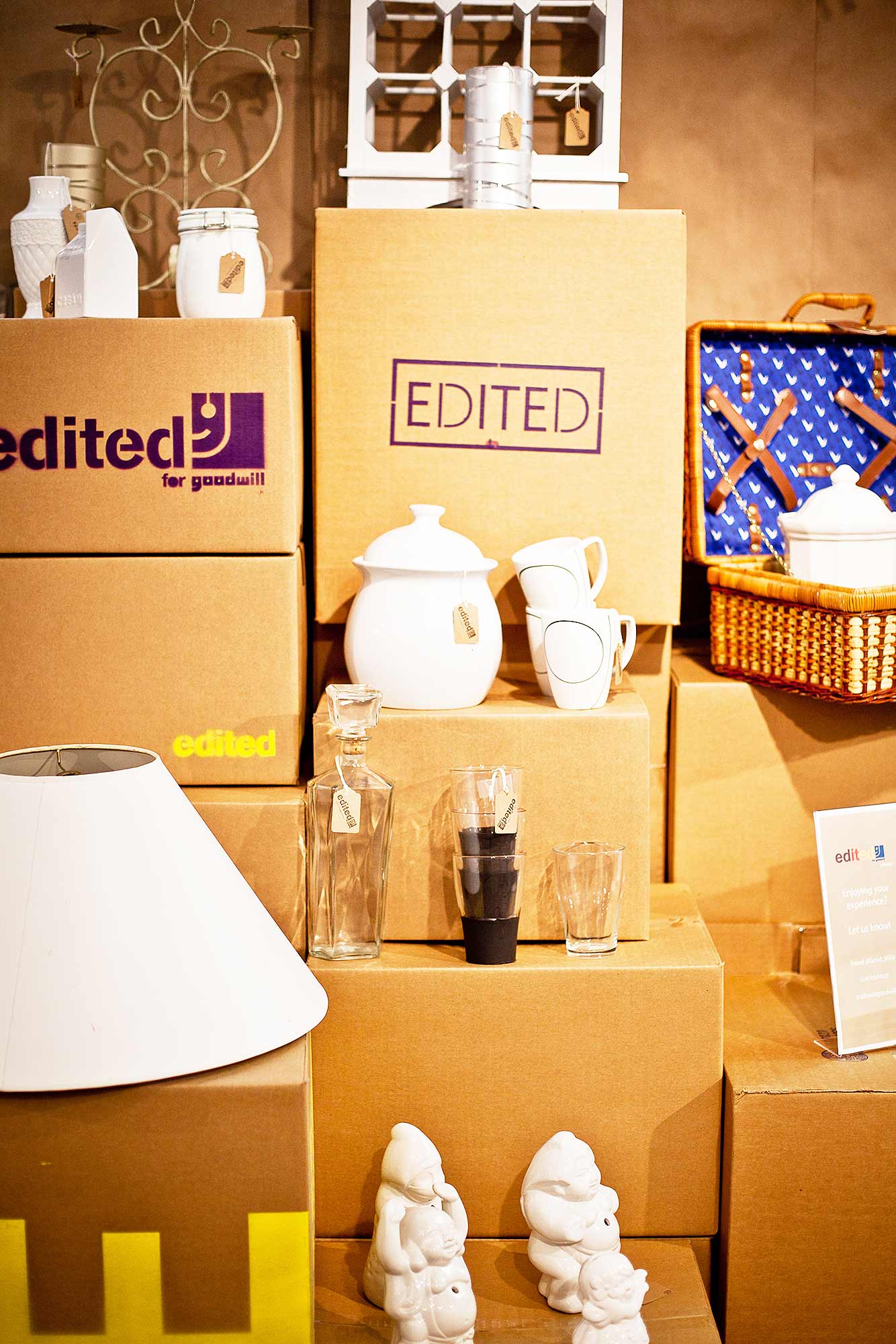 Goodwill Pop-Up Shop | Projects | Gensler