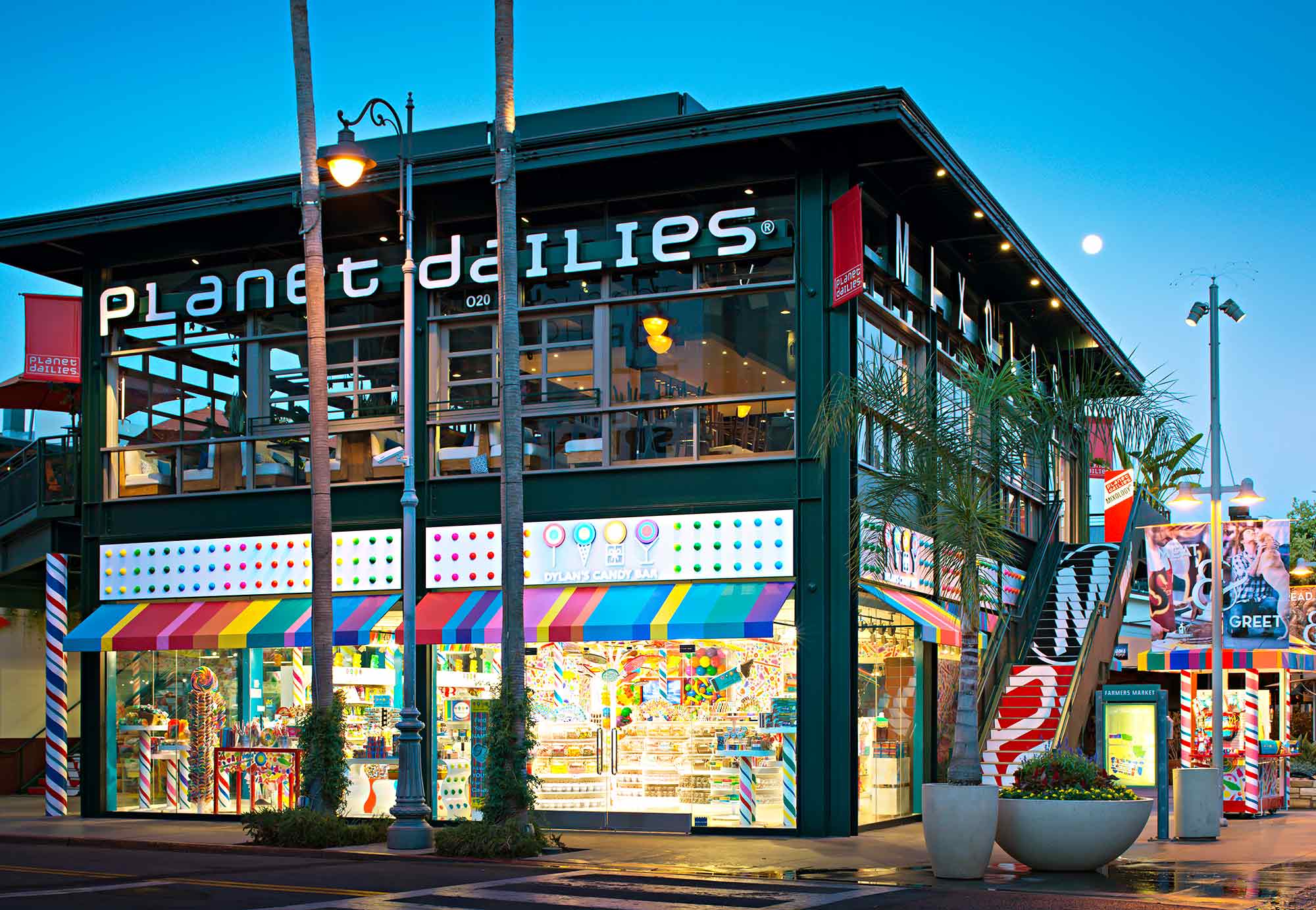 Dylan’s Candy Bar | Projects | Gensler