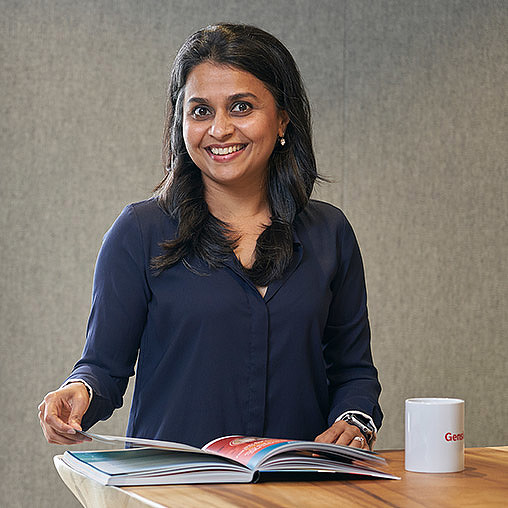 Nayan Parekh | People | Gensler